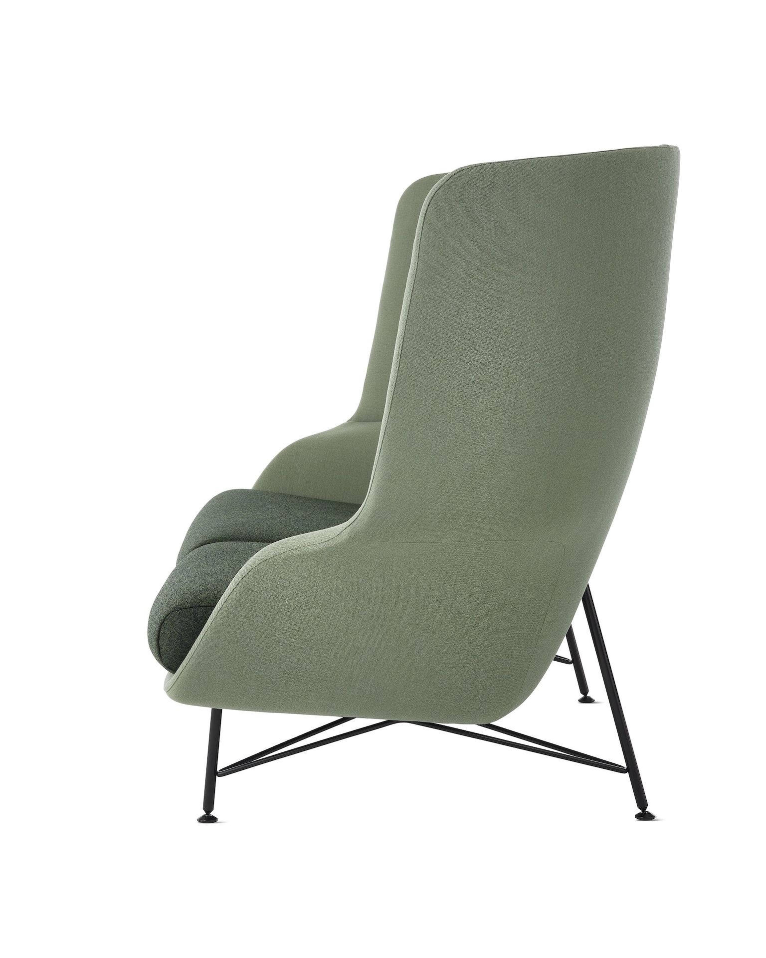 Striad Sofa, High-Back - Herman Miller