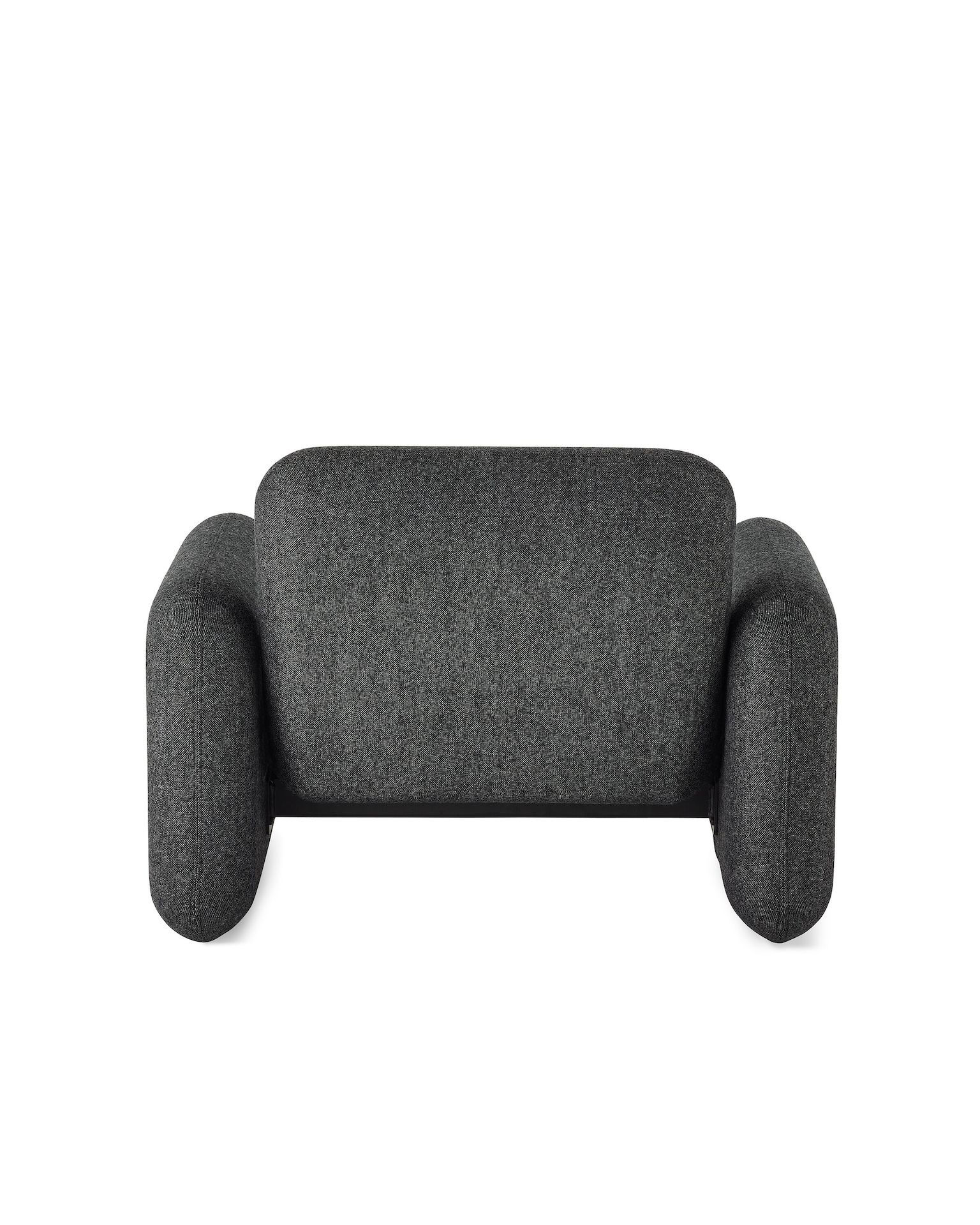 Wilkes Modular Sofa Group Chair - Herman Miller
