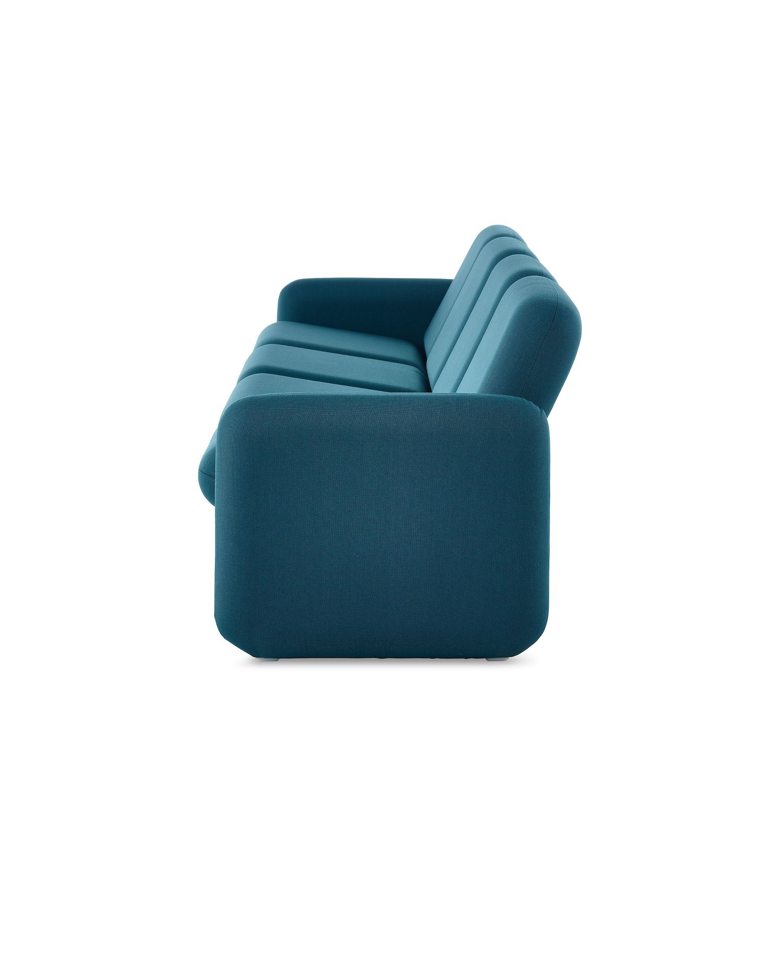 Wilkes Modular Sofa Group 4 Seat Sofa - Herman Miller
