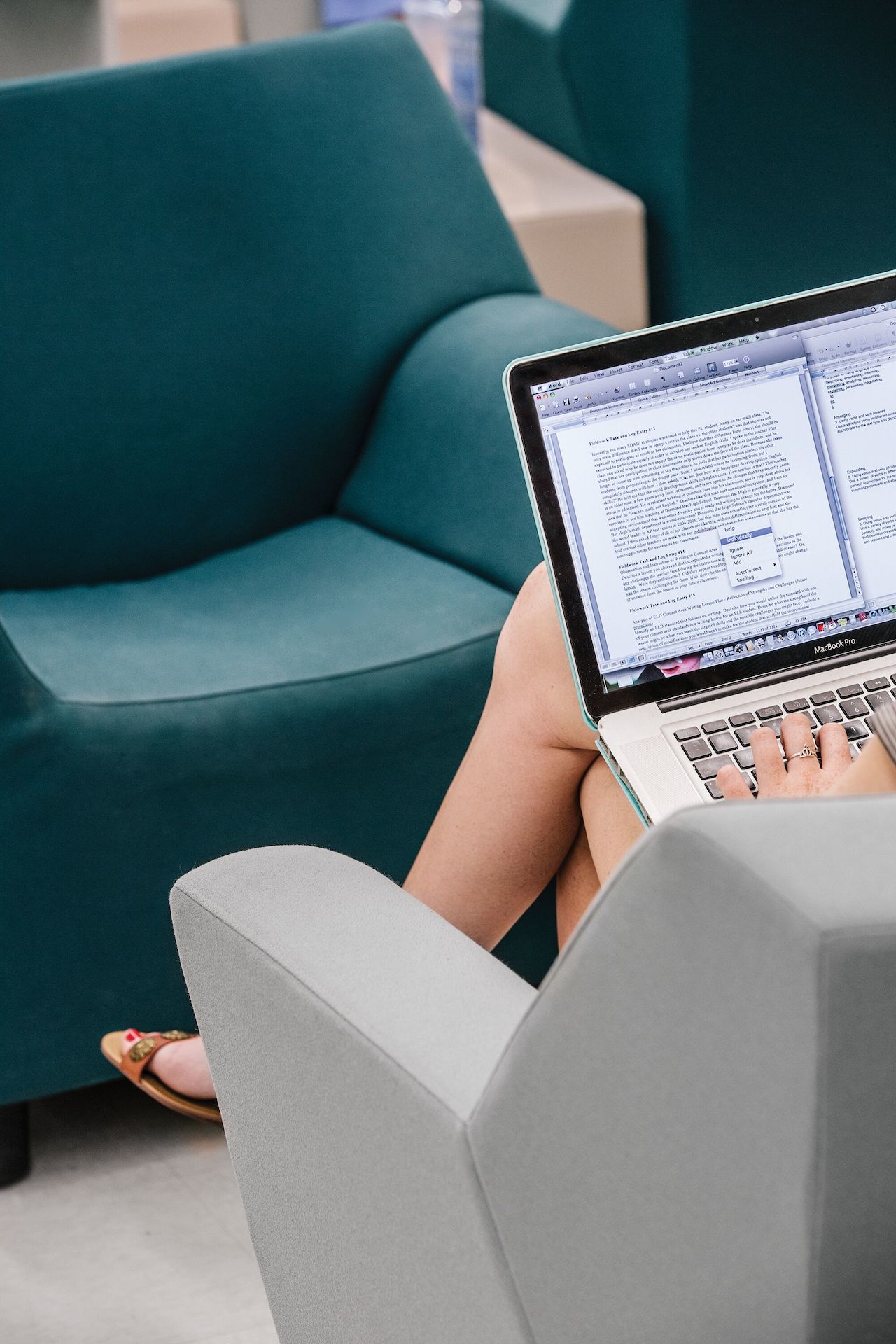 California State Long Beach, Case Study - Herman Miller