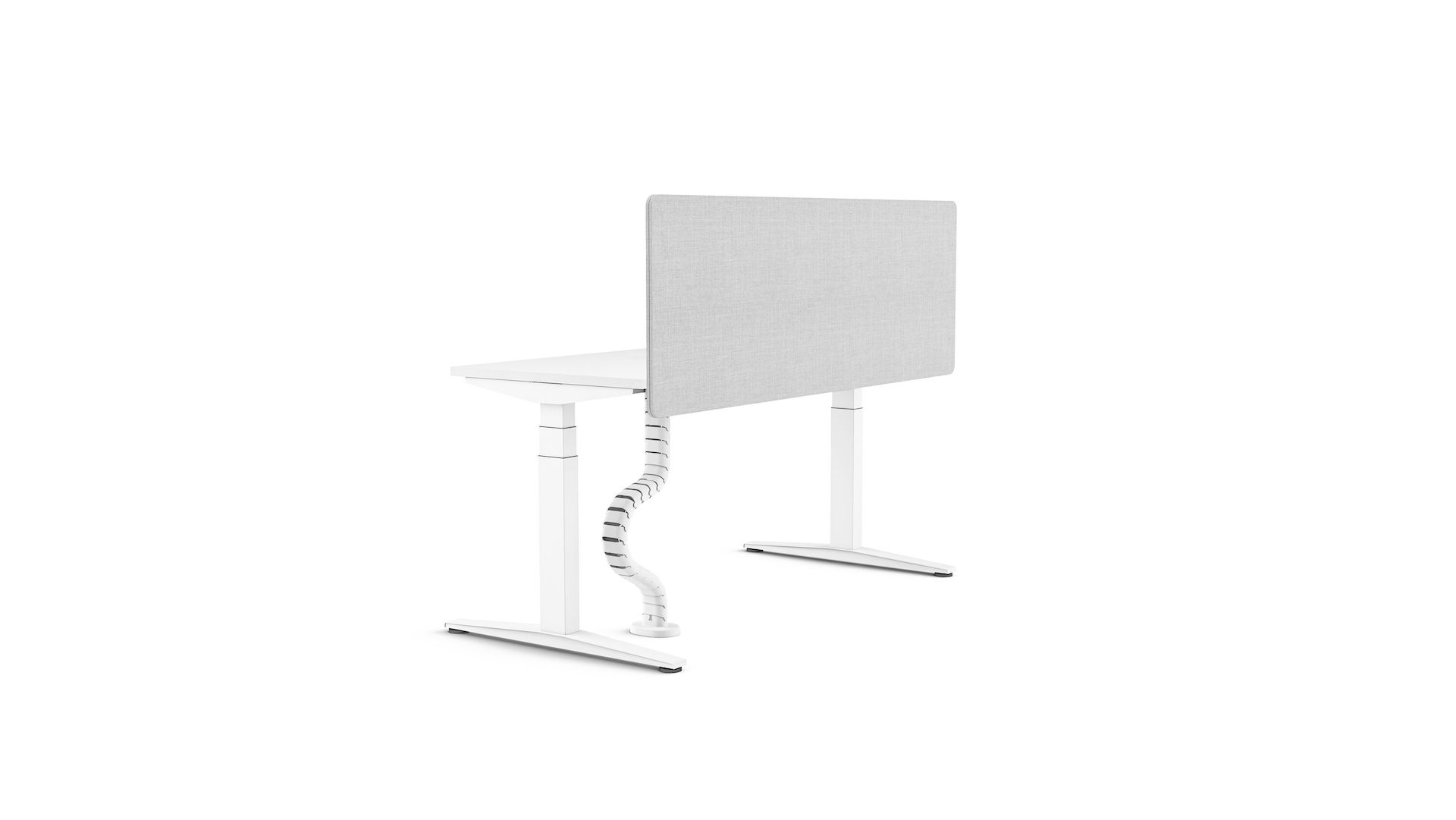 Ratio, Single Desk - Herman Miller