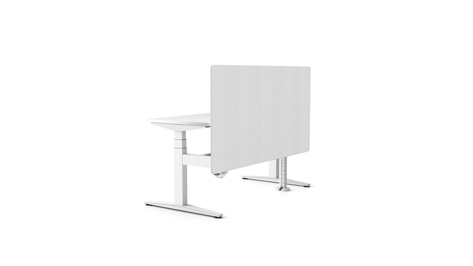 Ratio, Single Desk - Herman Miller