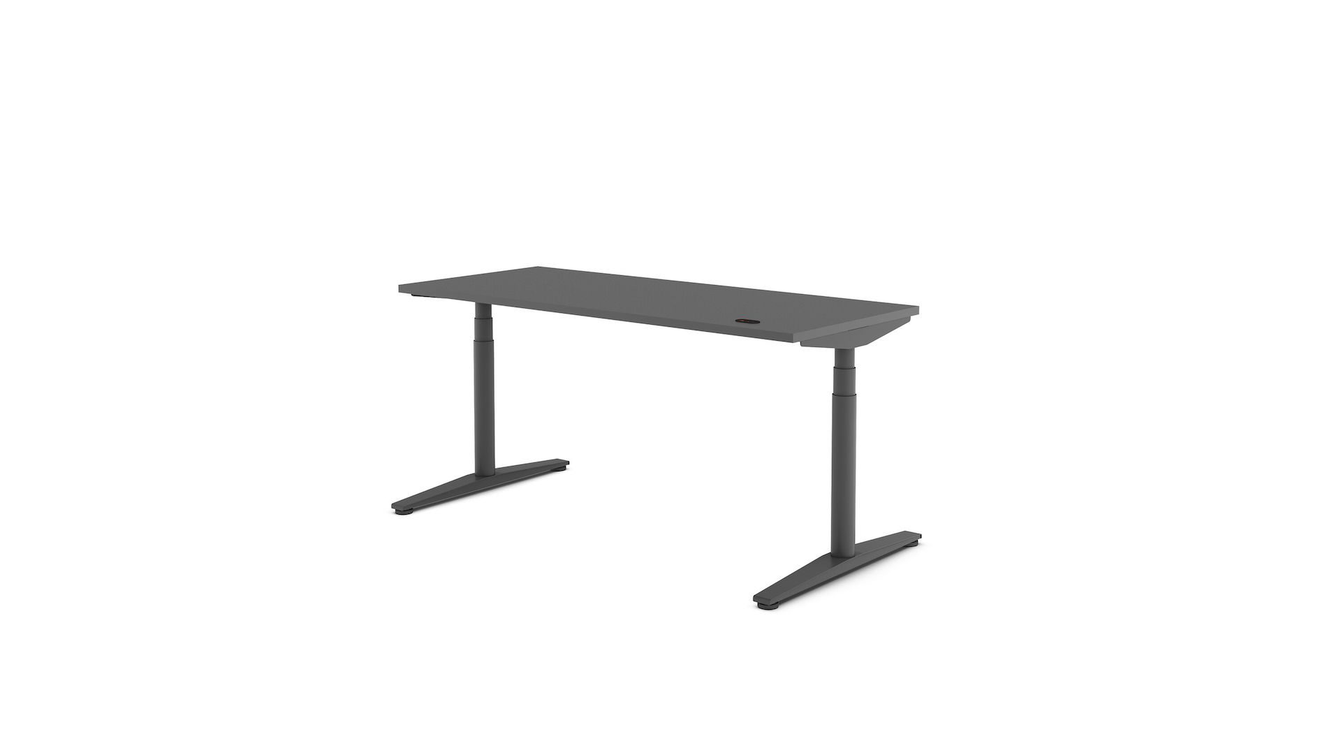 Ratio, Single Desk - Herman Miller