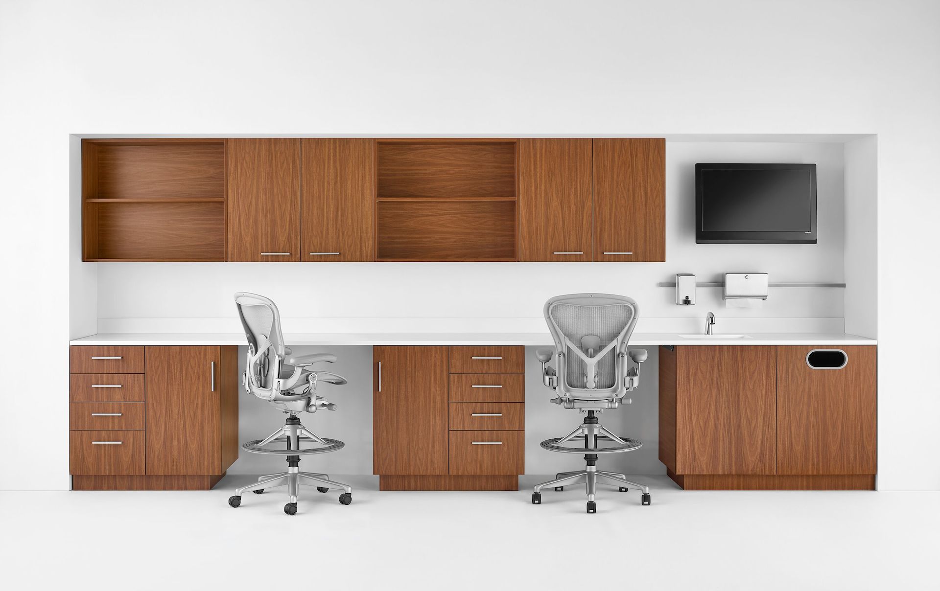 Mora System - Herman Miller