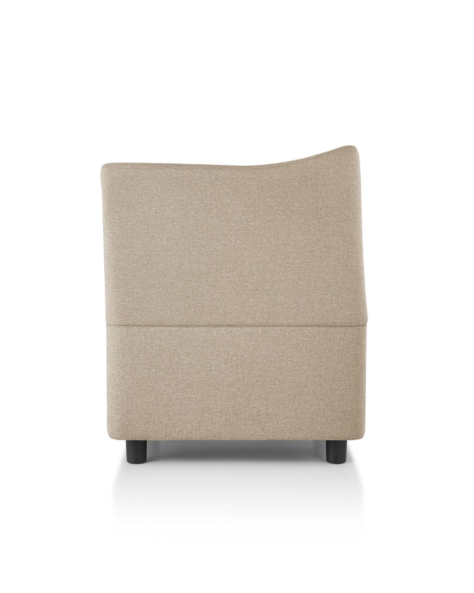 Plex Right Arm Chair - Herman Miller