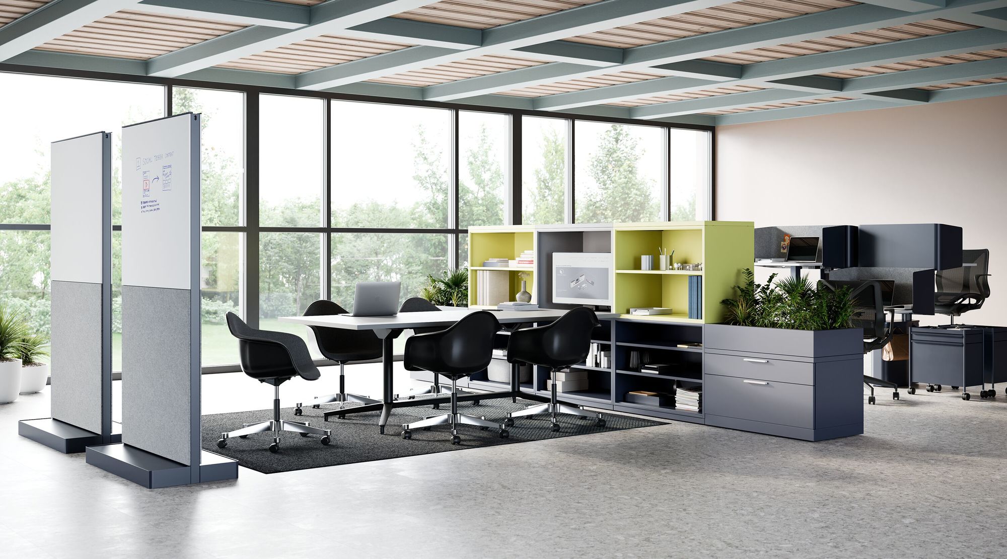 Herman Miller Meridian Cabinets | Cabinets Matttroy