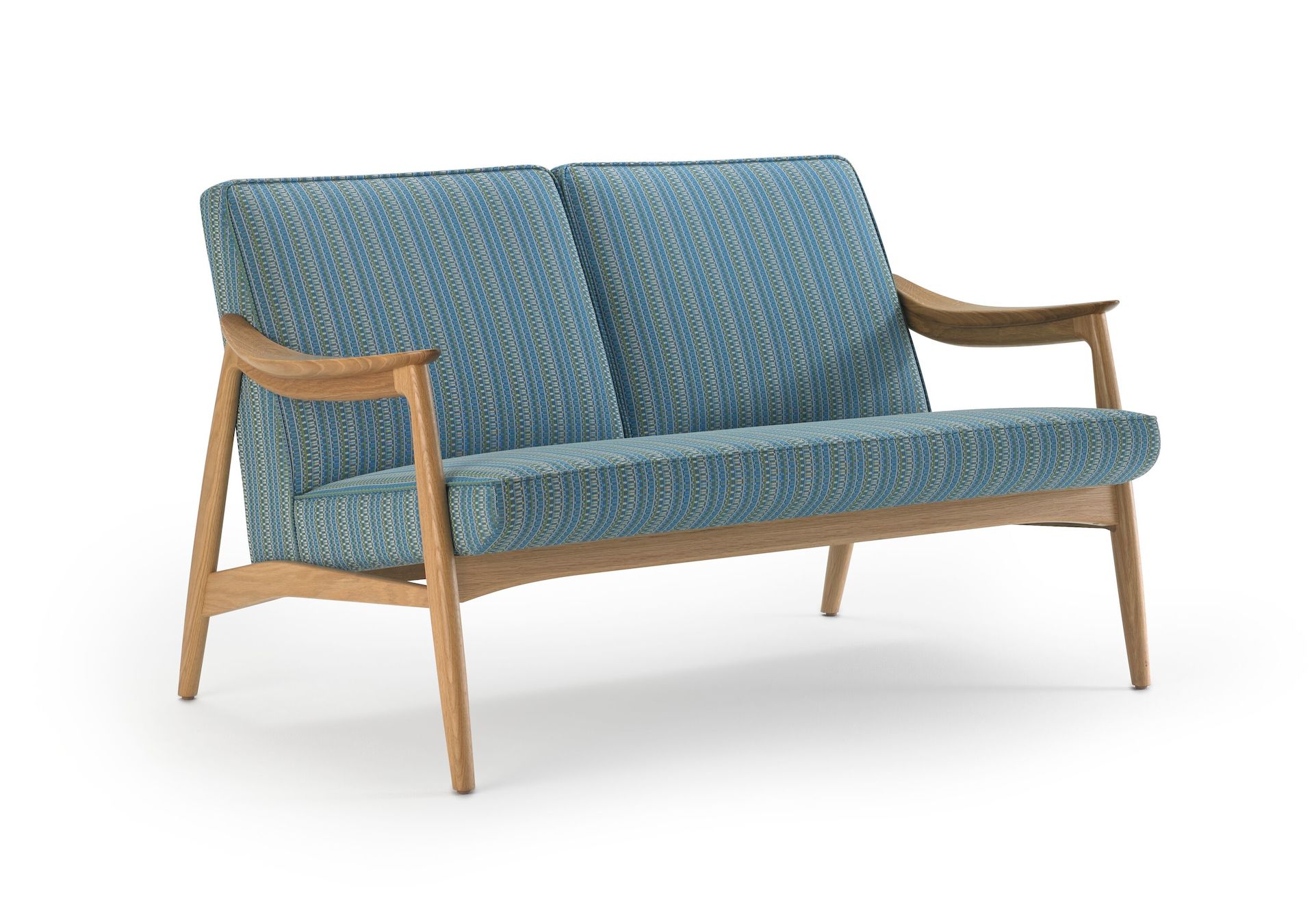 Nemschoff Aspen Settee - Herman Miller