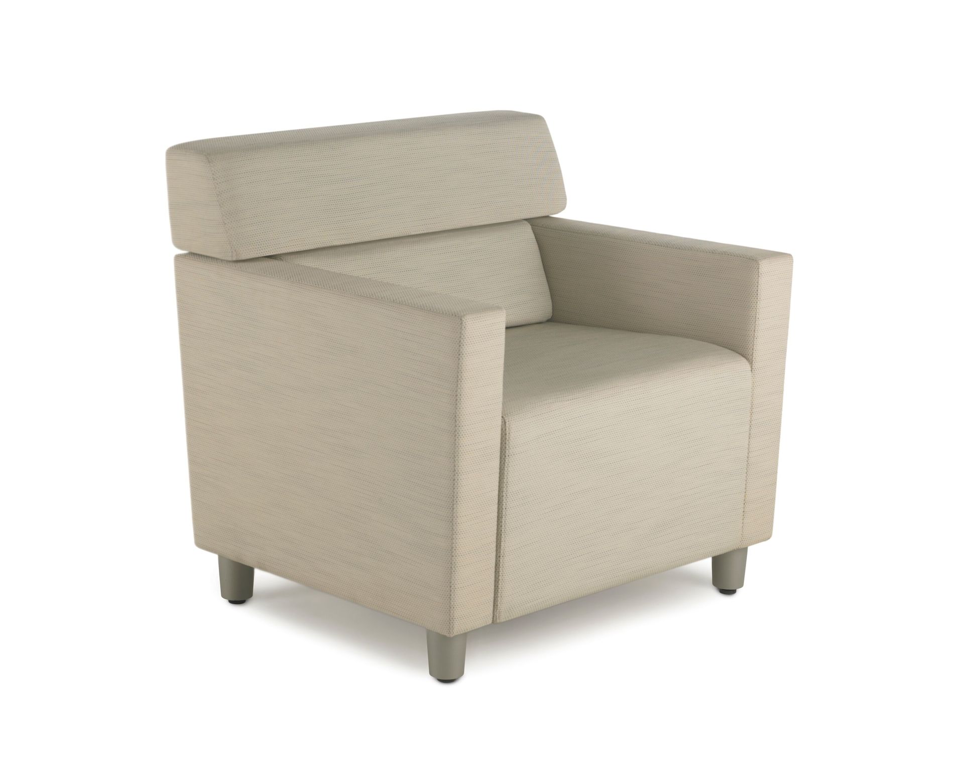 Nemschoff Steps Lounge System - Herman Miller