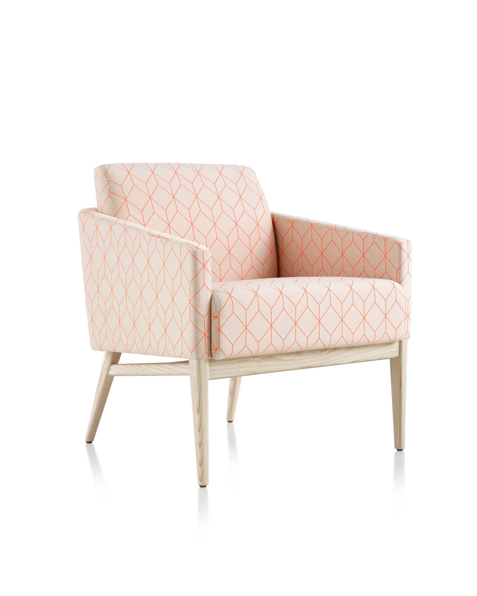 Nemschoff Palisade Lounge Chair - Herman Miller