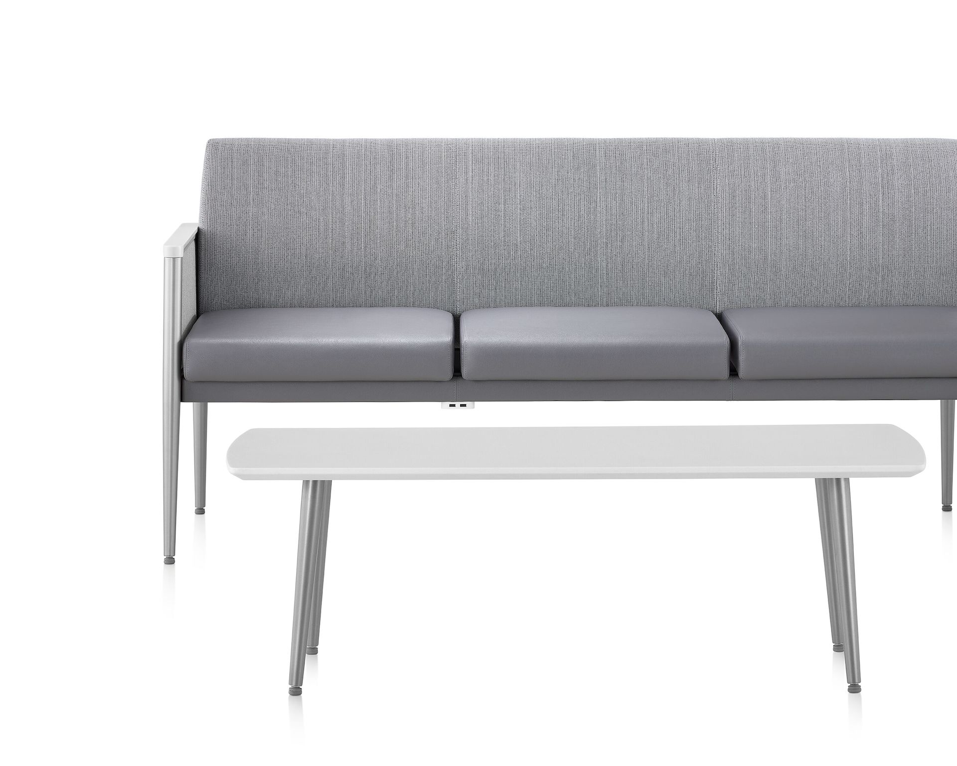 Nemschoff Palisade Multiple Seating - Herman Miller