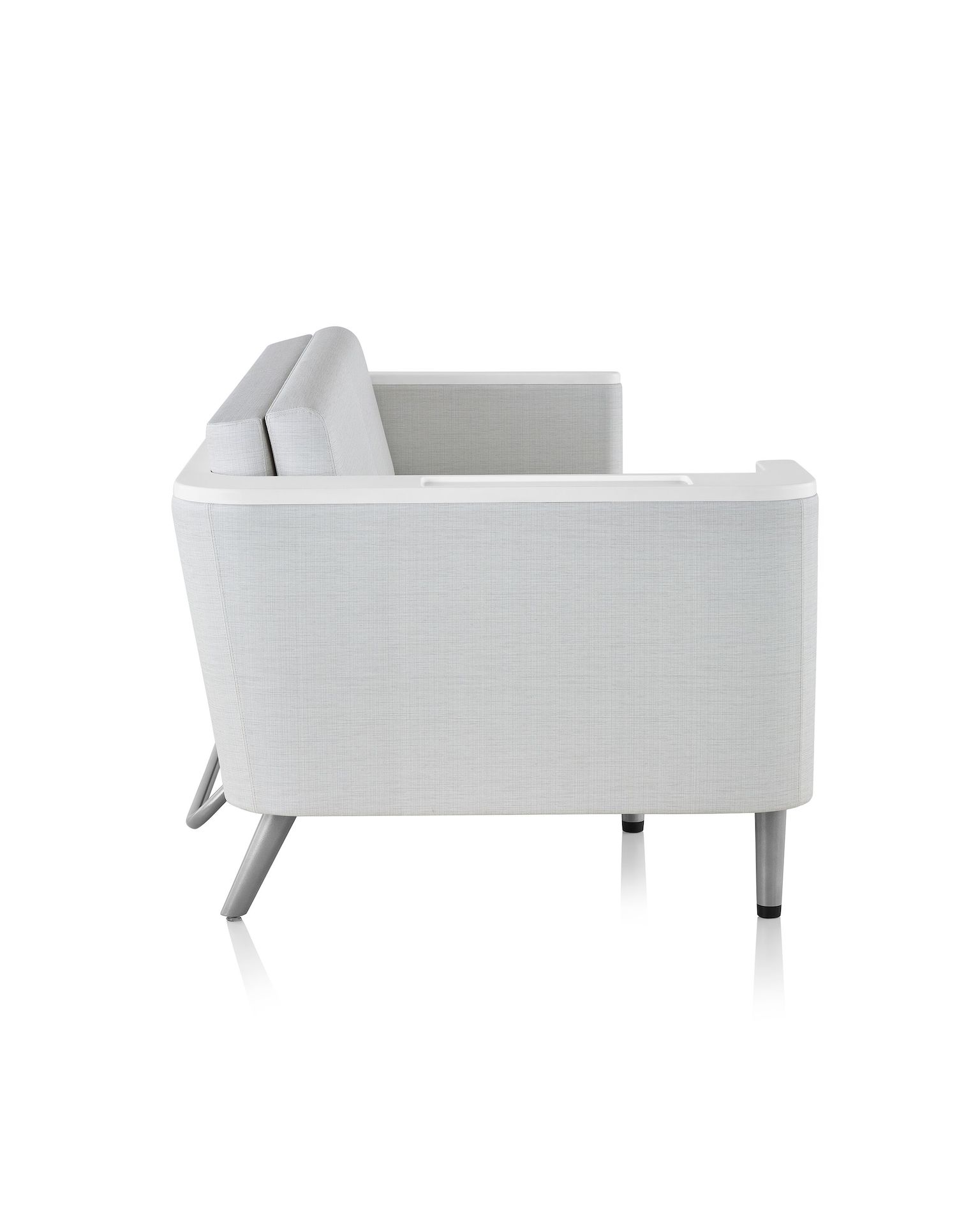 Nemschoff Palisade Flop Sofa - Herman Miller