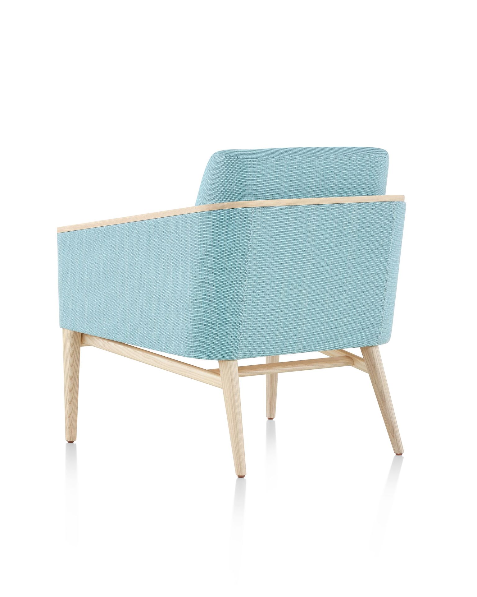 Nemschoff Palisade Lounge Chair - Herman Miller