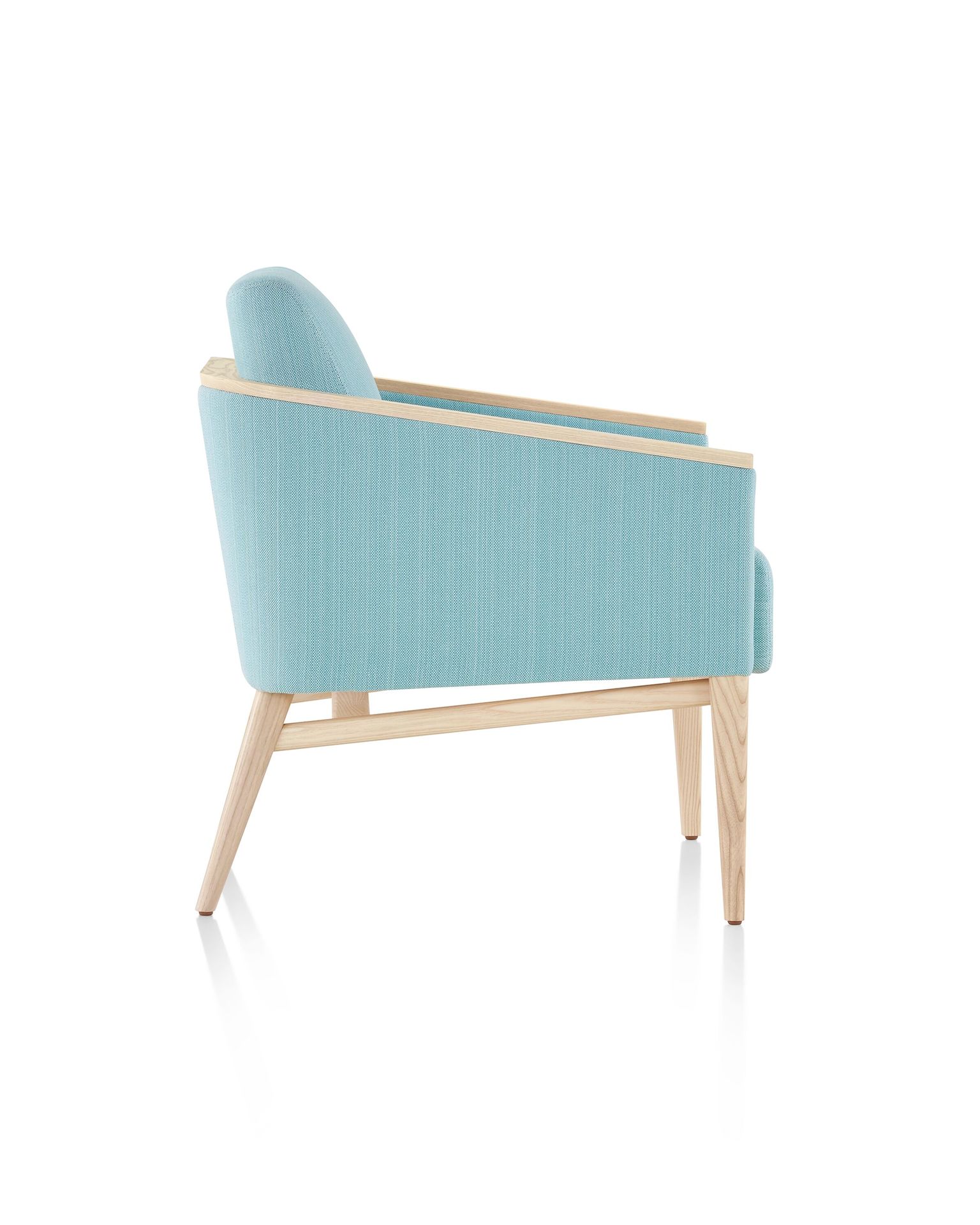 Nemschoff Palisade Lounge Chair - Herman Miller