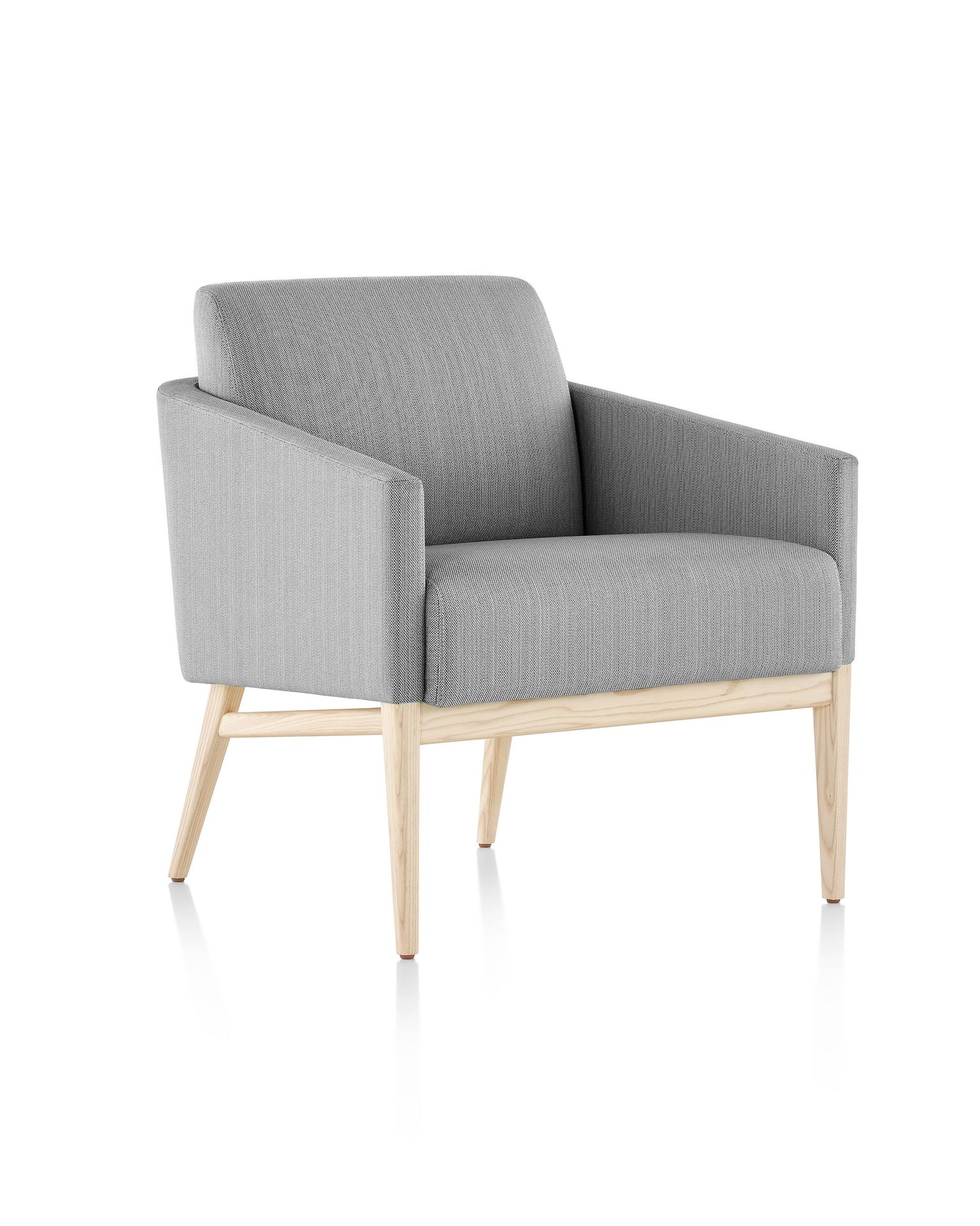 Nemschoff Palisade Lounge Chair - Herman Miller