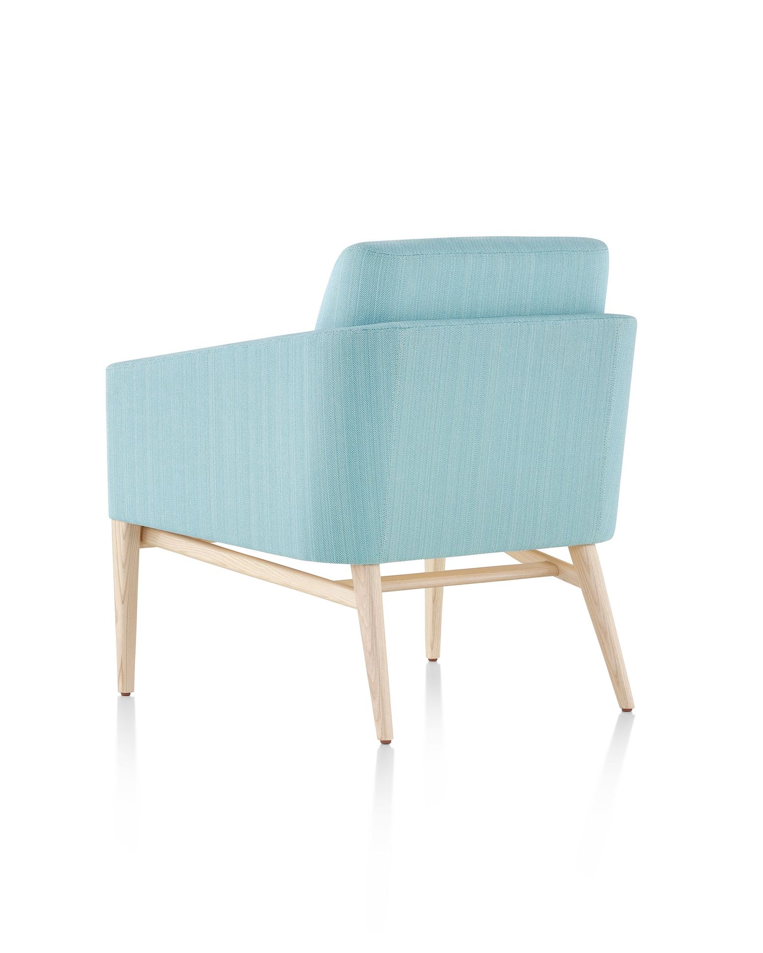 Nemschoff Palisade Lounge Chair - Herman Miller