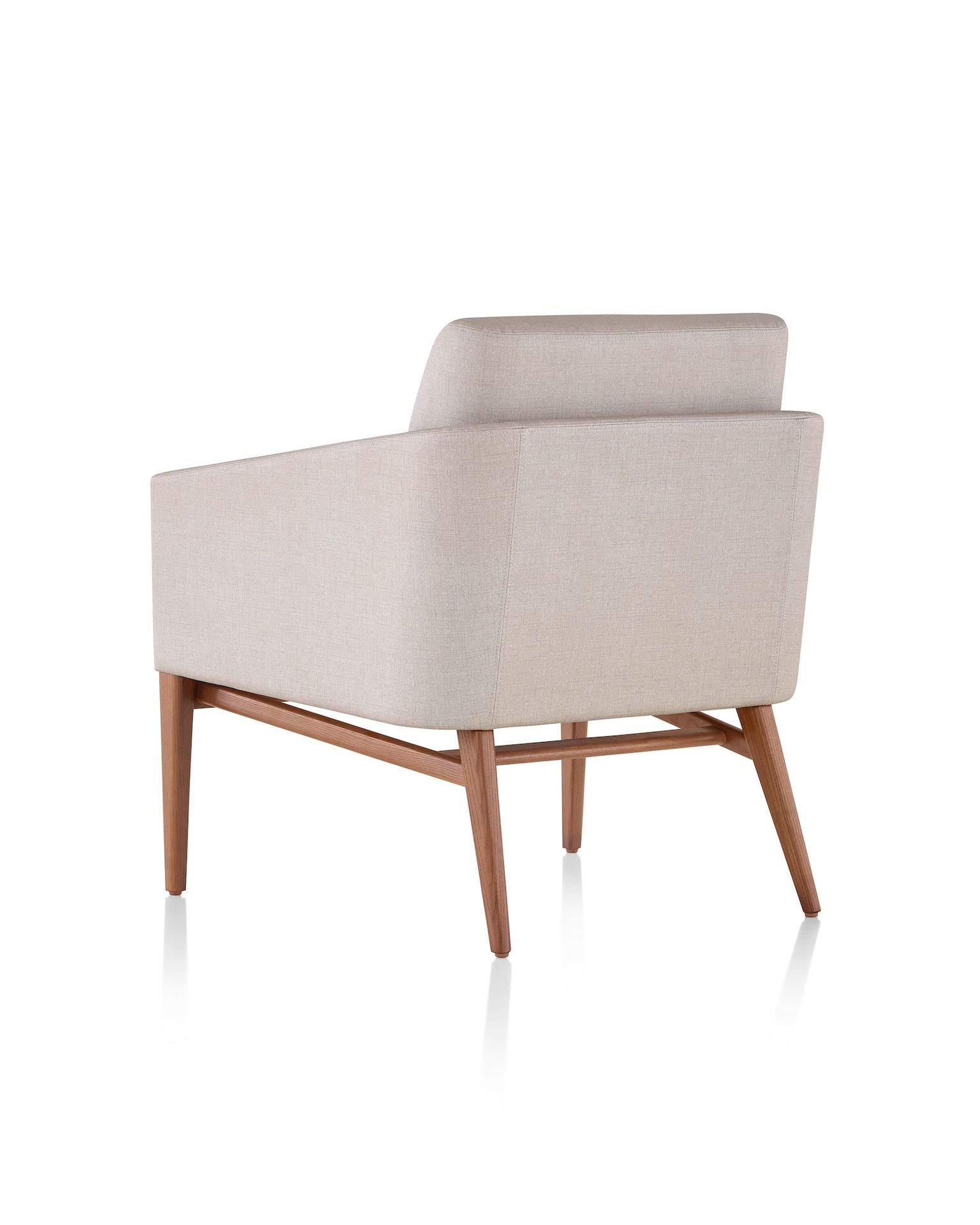 Nemschoff Palisade Lounge Chair - Herman Miller