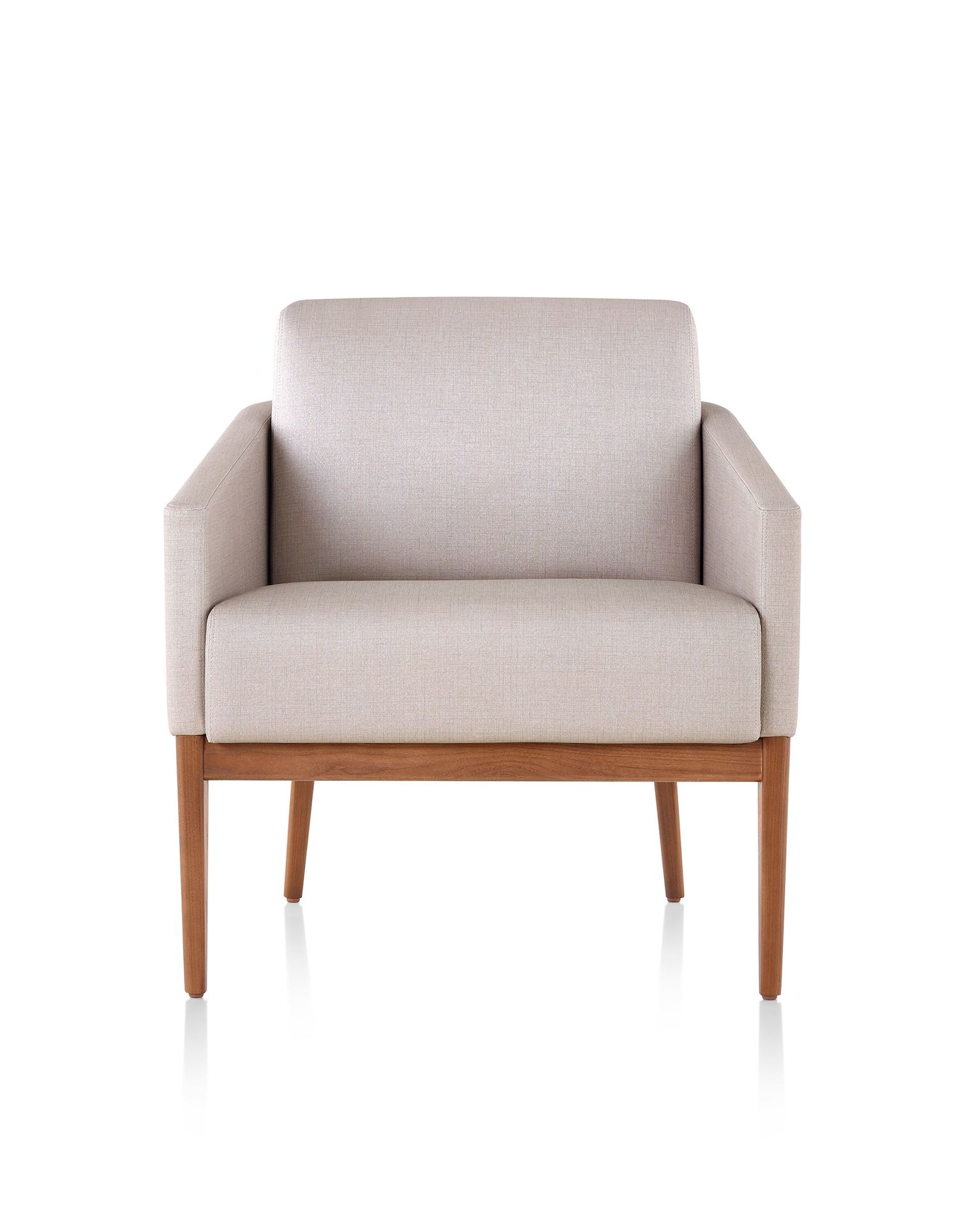 Nemschoff Palisade Lounge Chair - Herman Miller