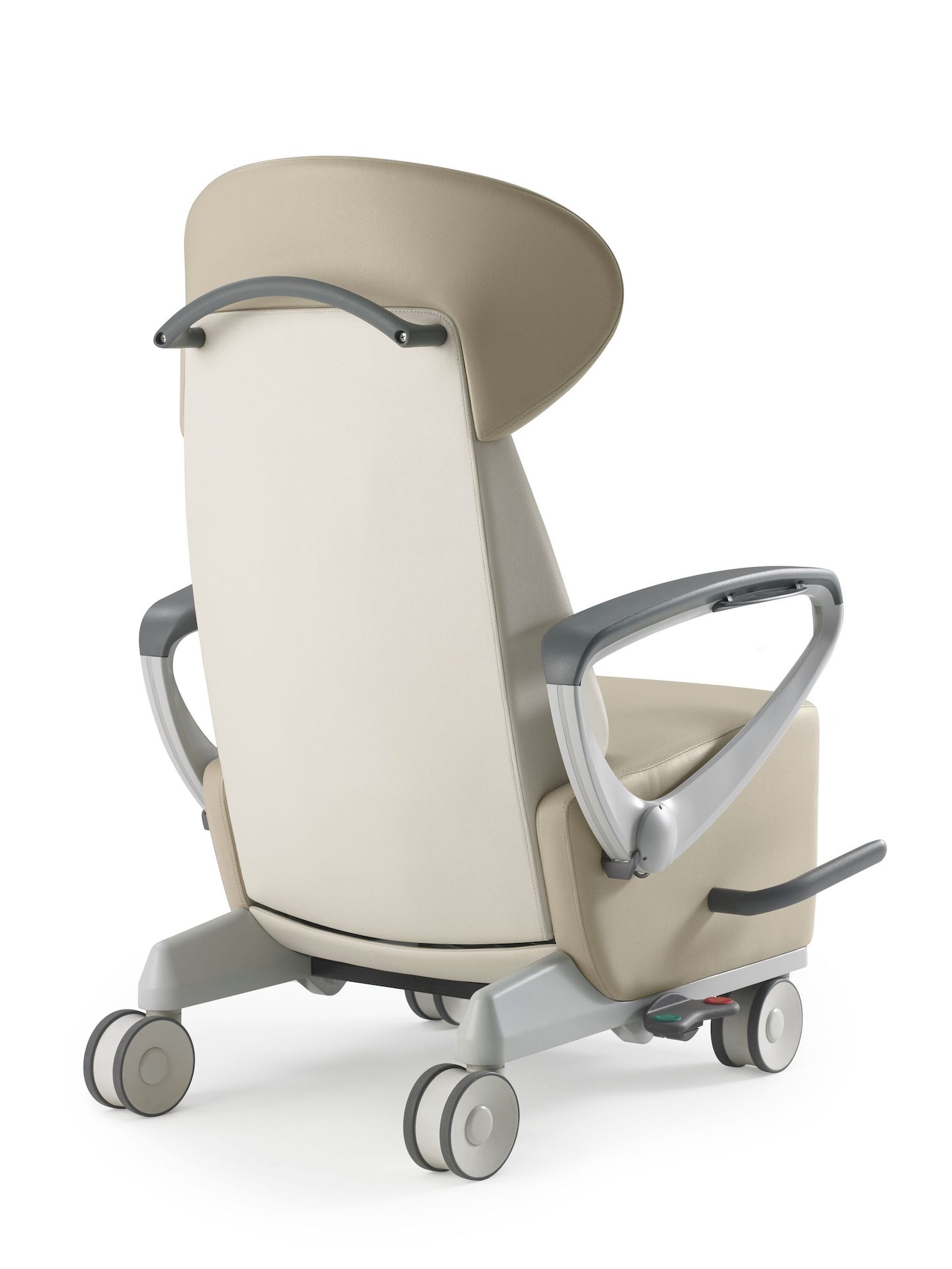 Nemschoff Ava Recliner - Herman Miller