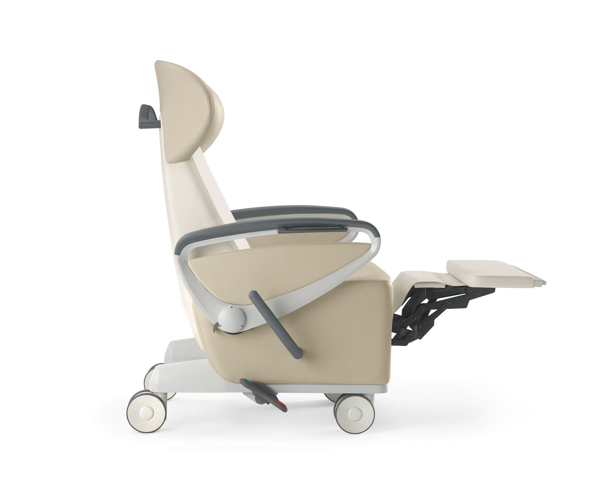 Nemschoff Ava Recliner - Herman Miller