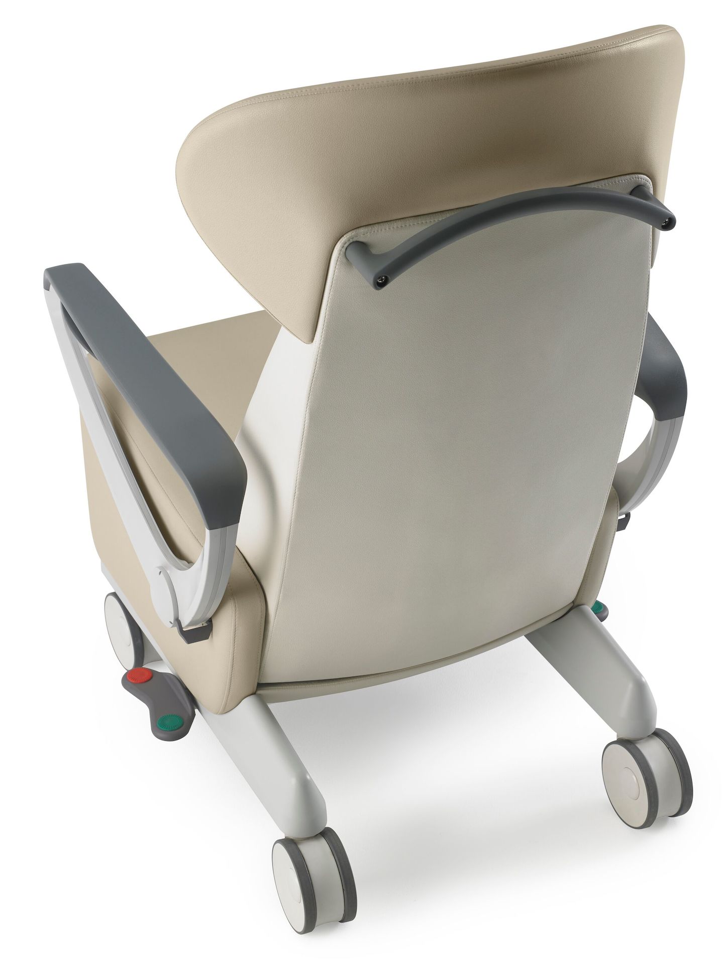 Nemschoff Ava Recliner - Herman Miller