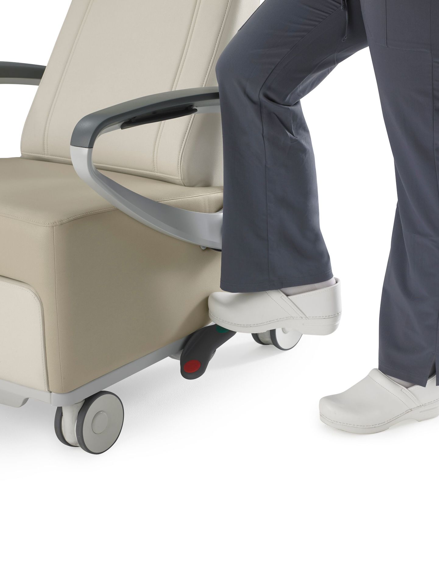 Nemschoff Ava Recliner - Herman Miller