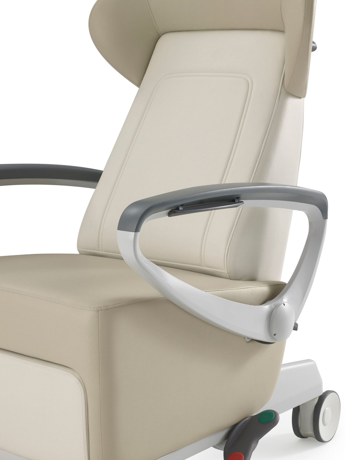 Nemschoff Ava Recliner - Herman Miller