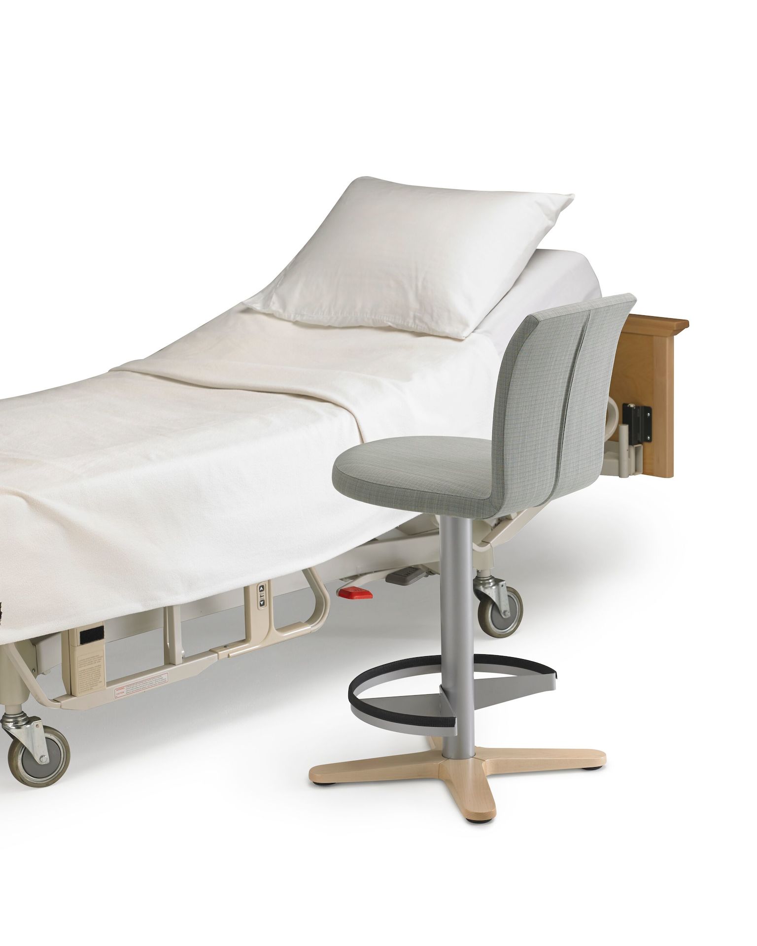 Nemschoff Palisade Stool - Herman Miller