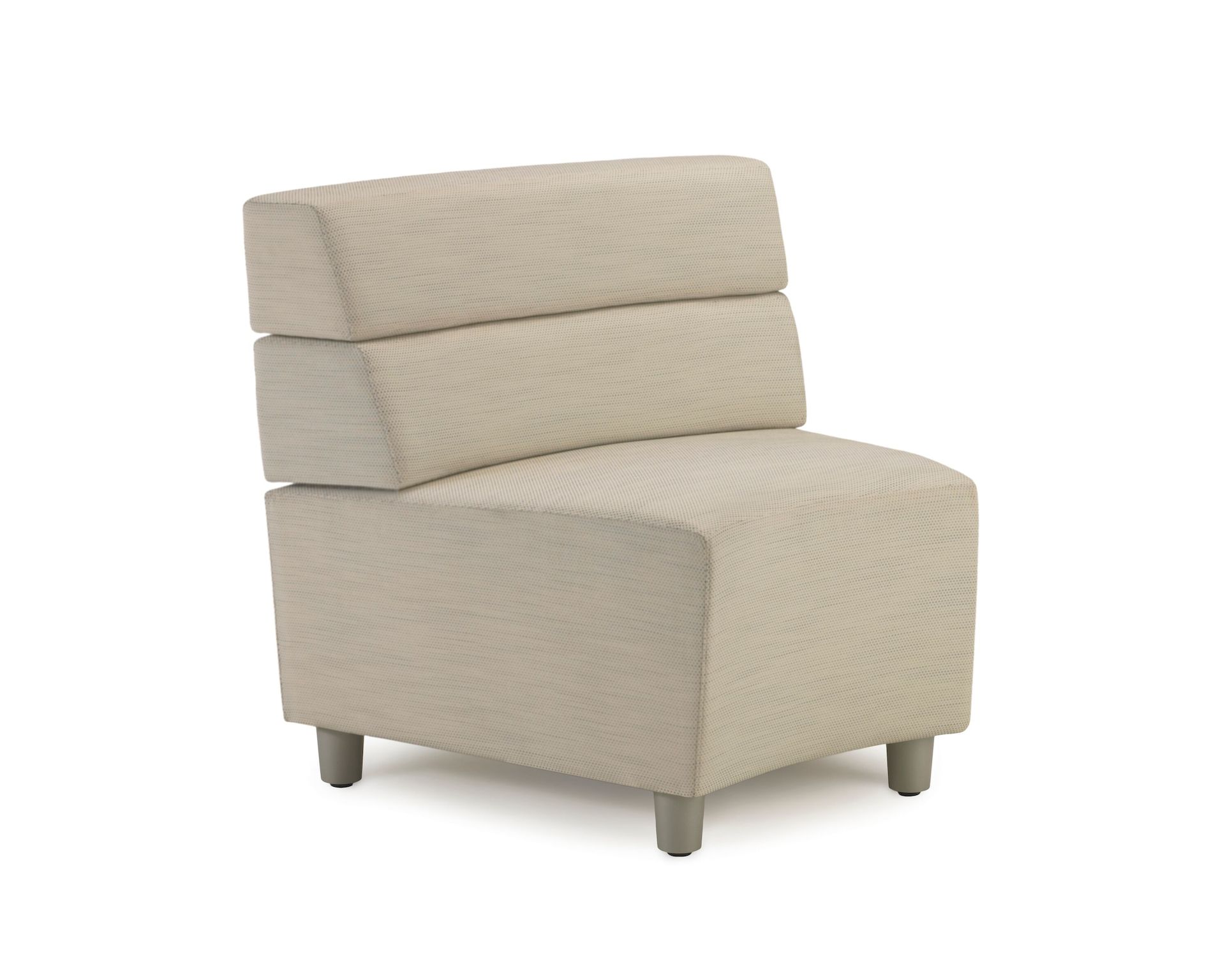 Nemschoff Steps Lounge System - Herman Miller