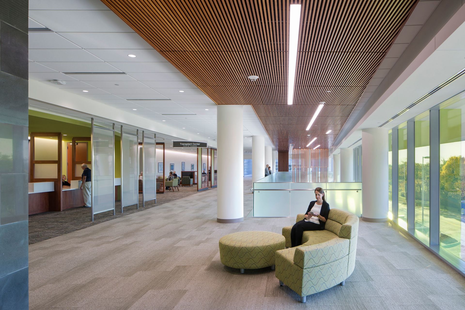 Nemschoff Steps Lounge System - Herman Miller