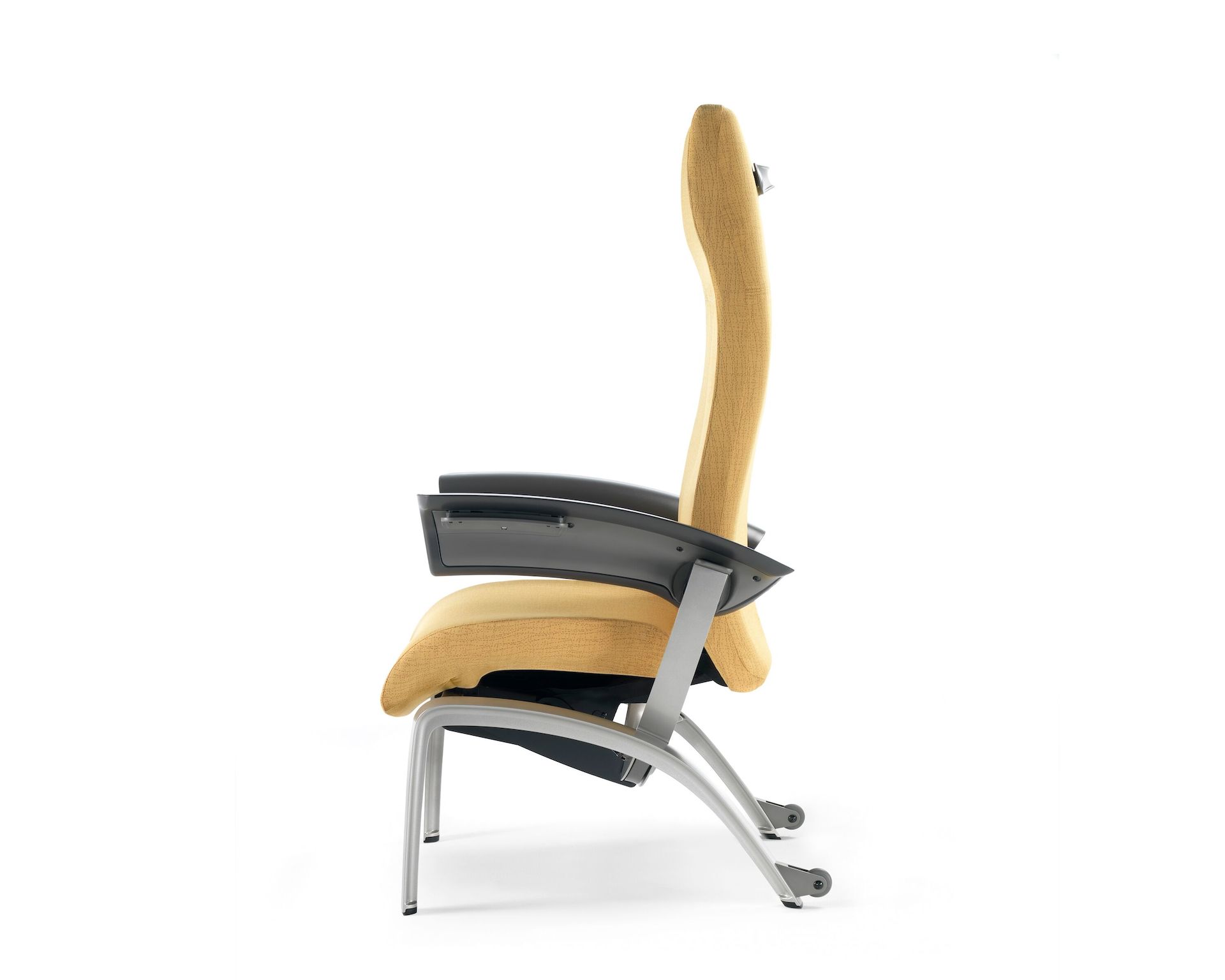 Nemschoff Nala Patient Chair - Herman Miller