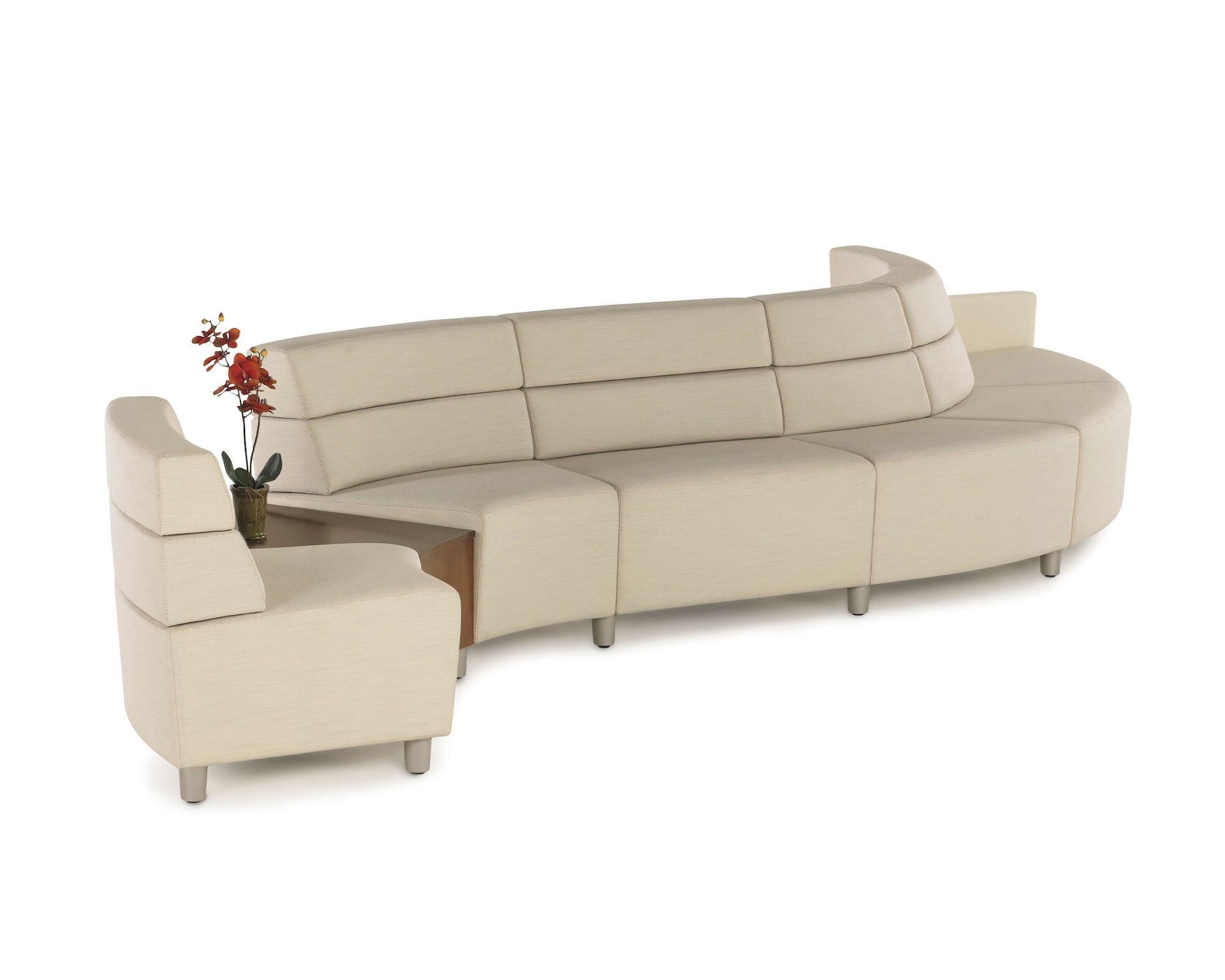 Nemschoff Steps Lounge System - Herman Miller