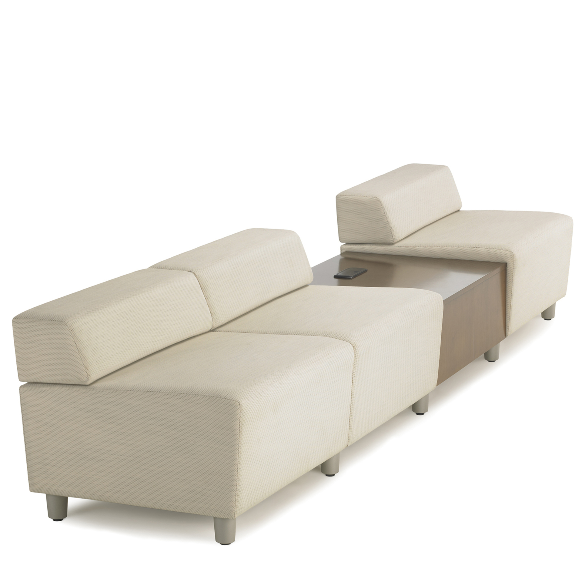 Nemschoff Steps Lounge System - Herman Miller