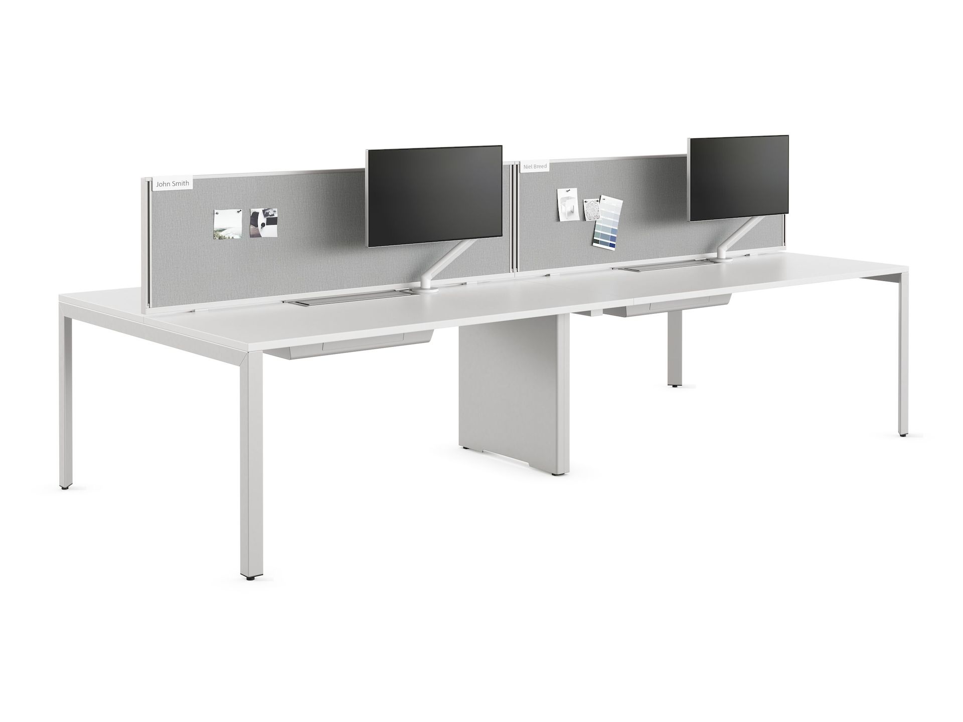 Byne System, Bench - Herman Miller