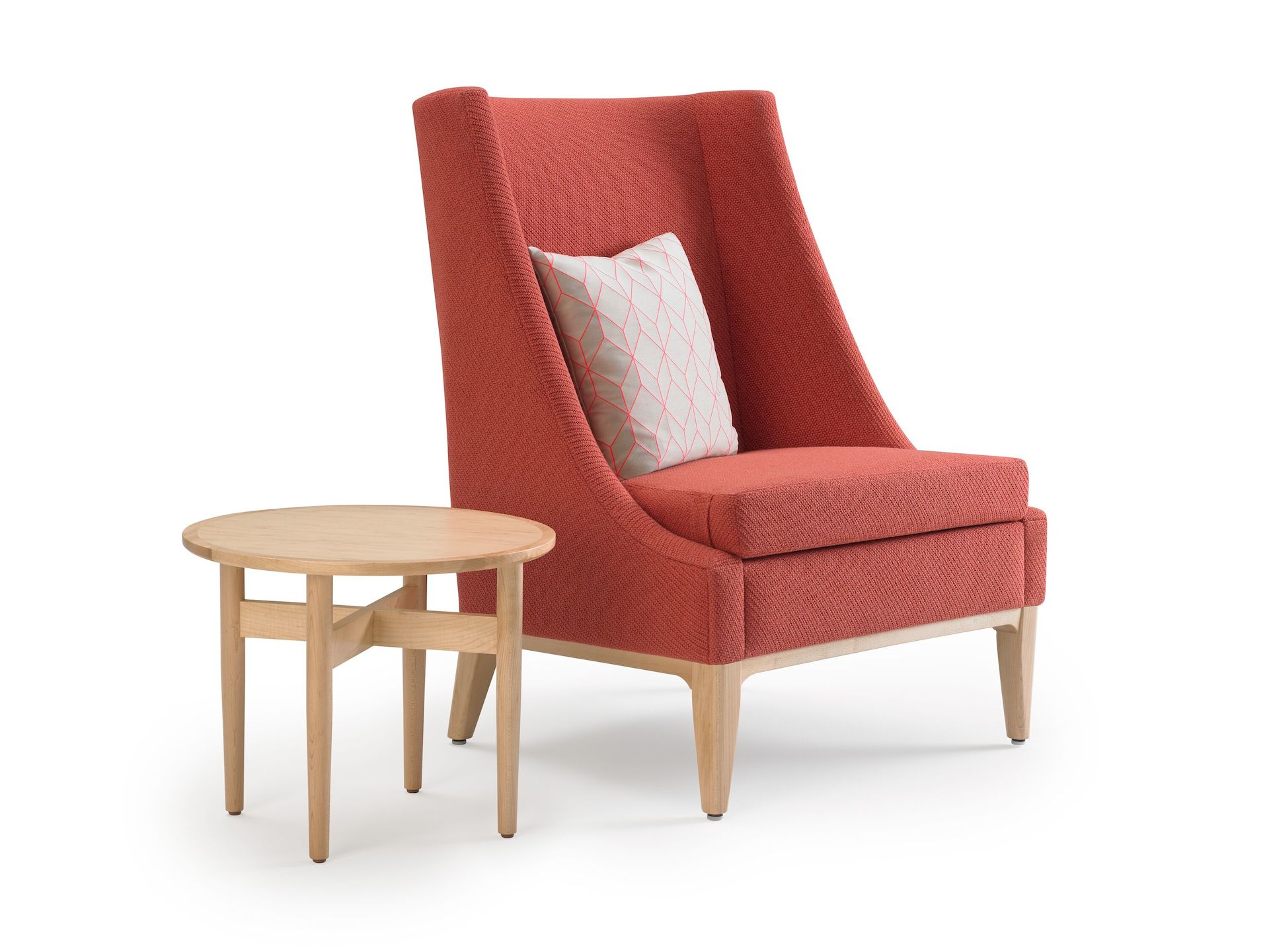 Nemschoff Iris Lounge Chair - Herman Miller