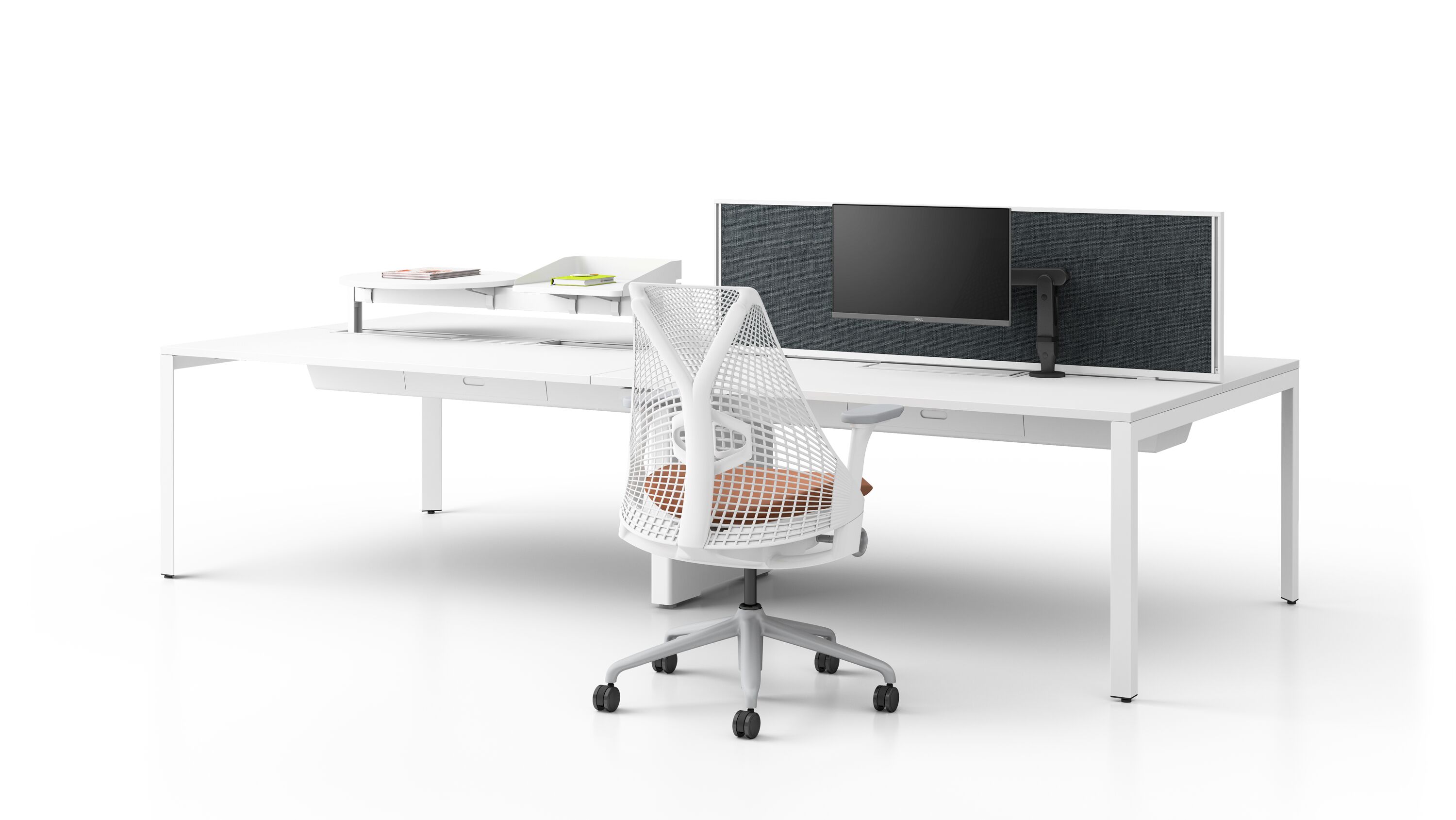 Byne System Images - Workstations - Herman Miller