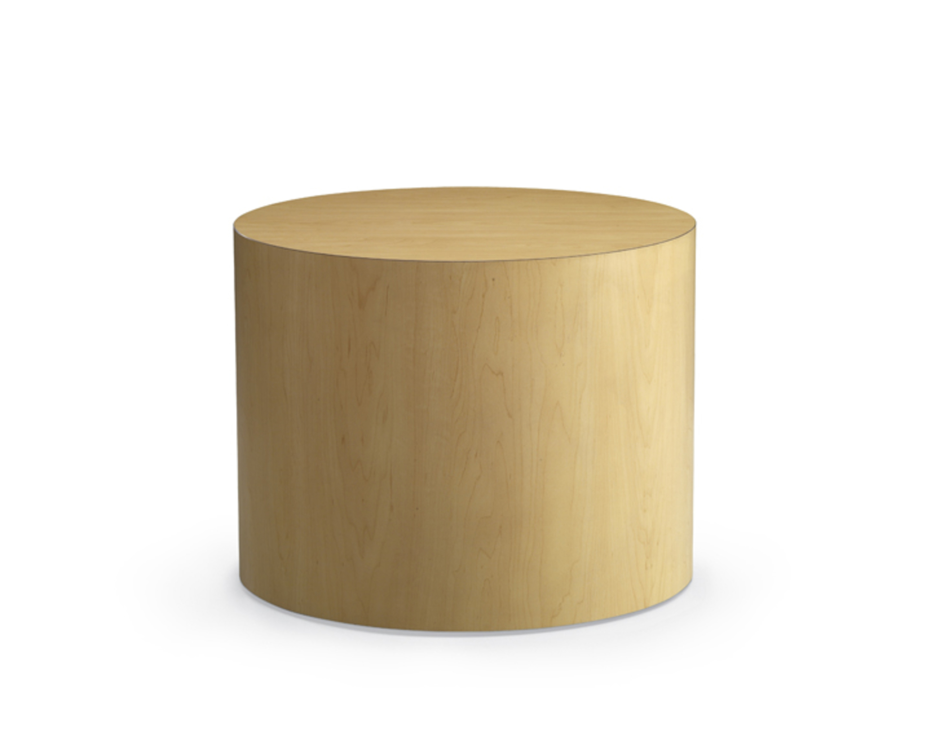 Cube and Cylinders Table - Herman Miller