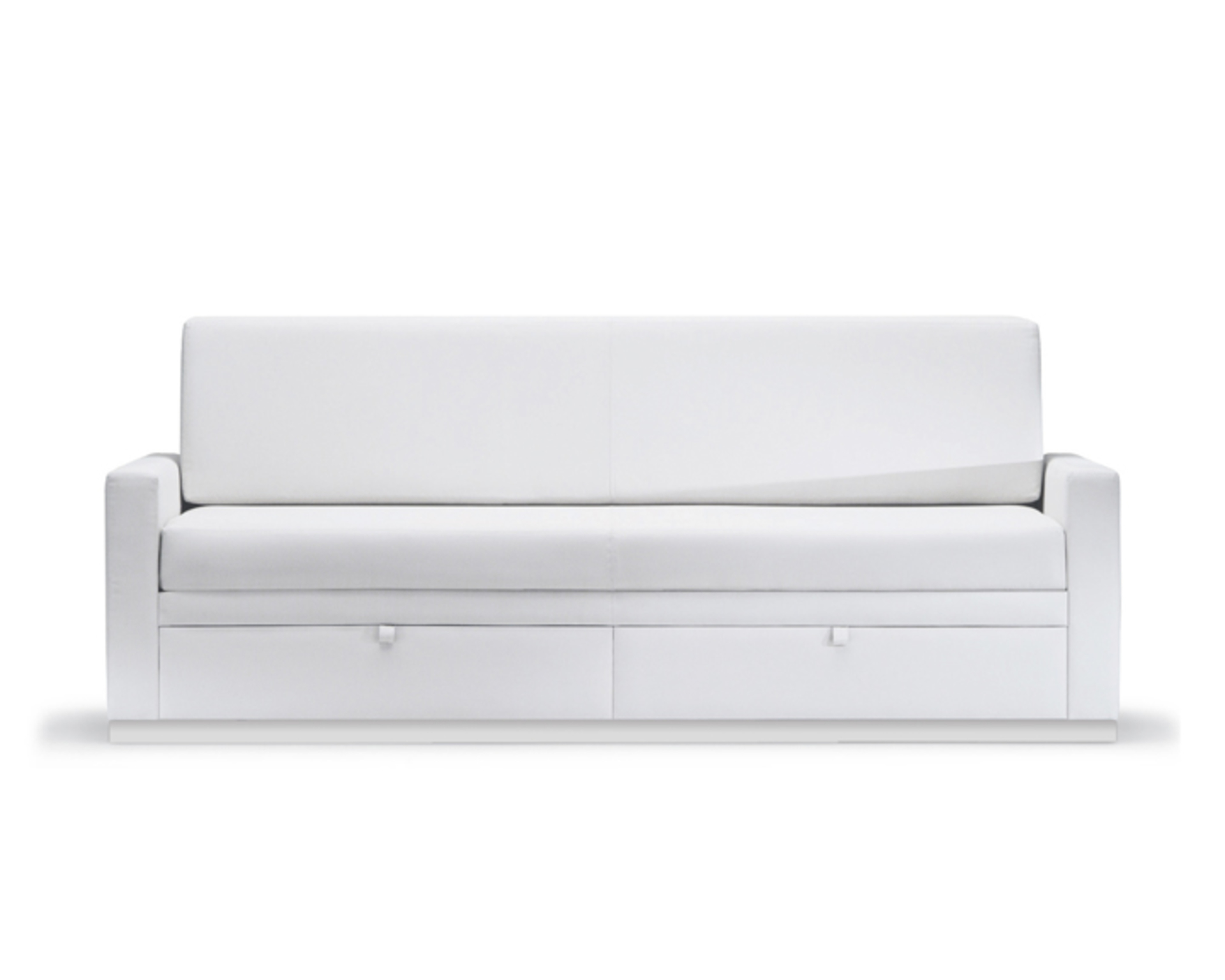Nemschoff SleepOver Flop Sofa - Herman Miller