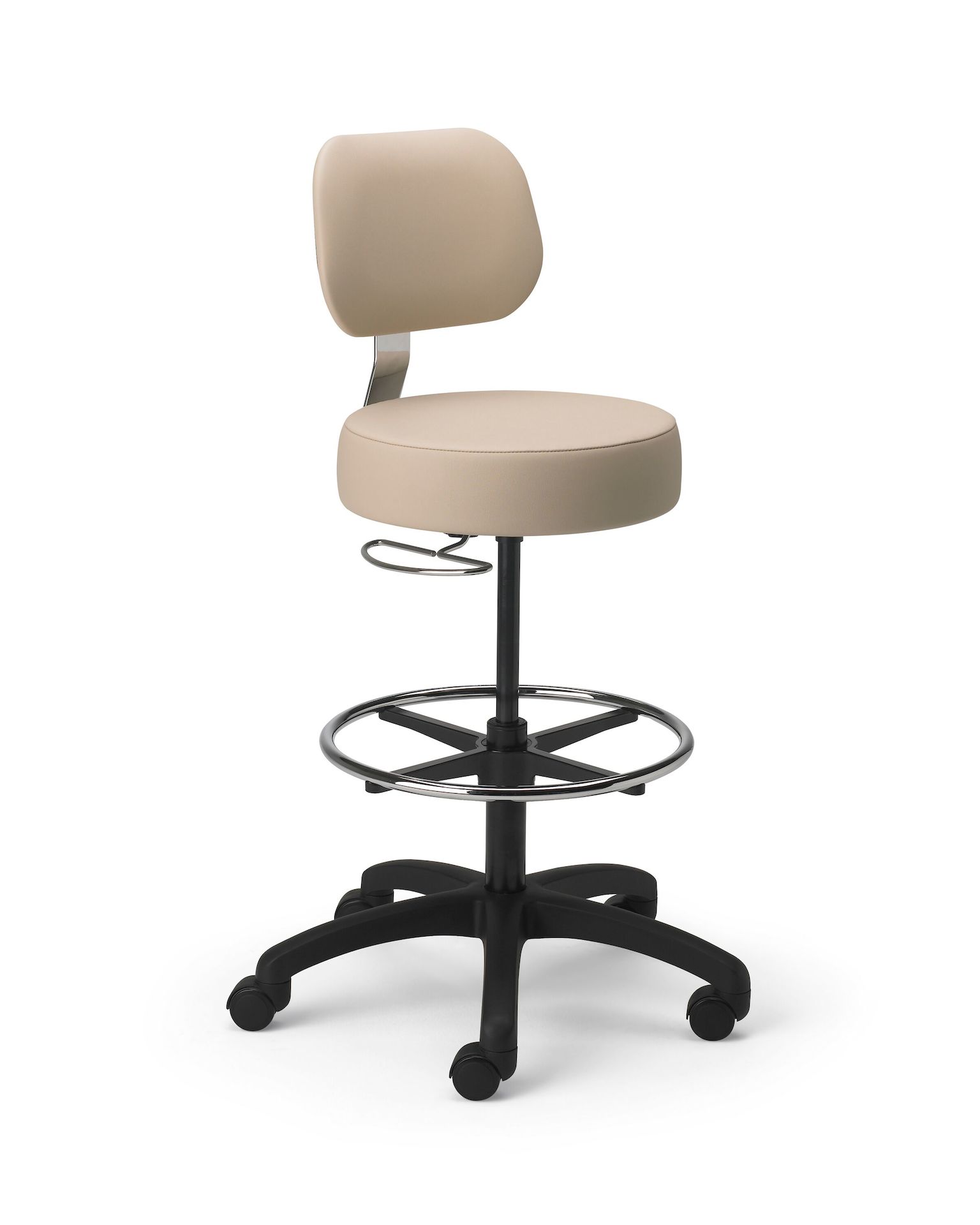 Lab Stool - Herman Miller