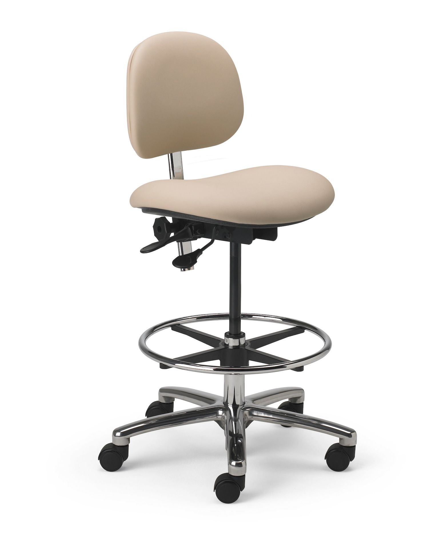 Lab Stool - Herman Miller