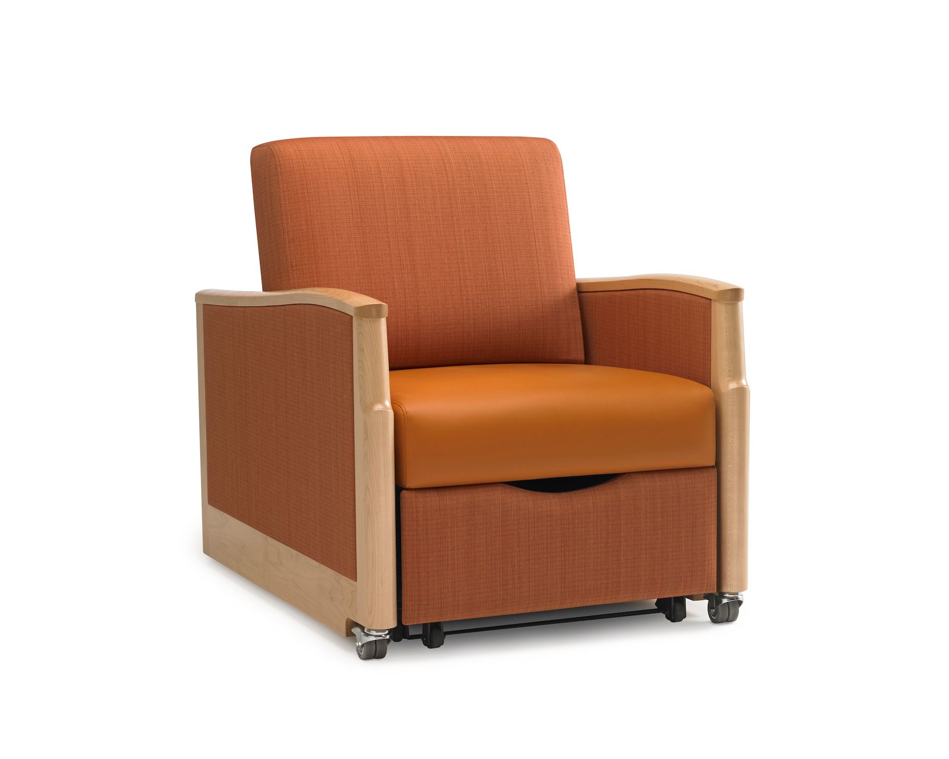 Nemschoff Monarch Sleep Chair - Herman Miller
