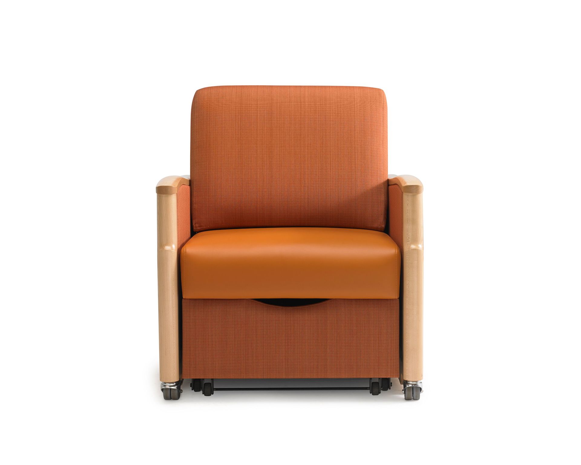 Nemschoff Monarch Sleep Chair - Herman Miller