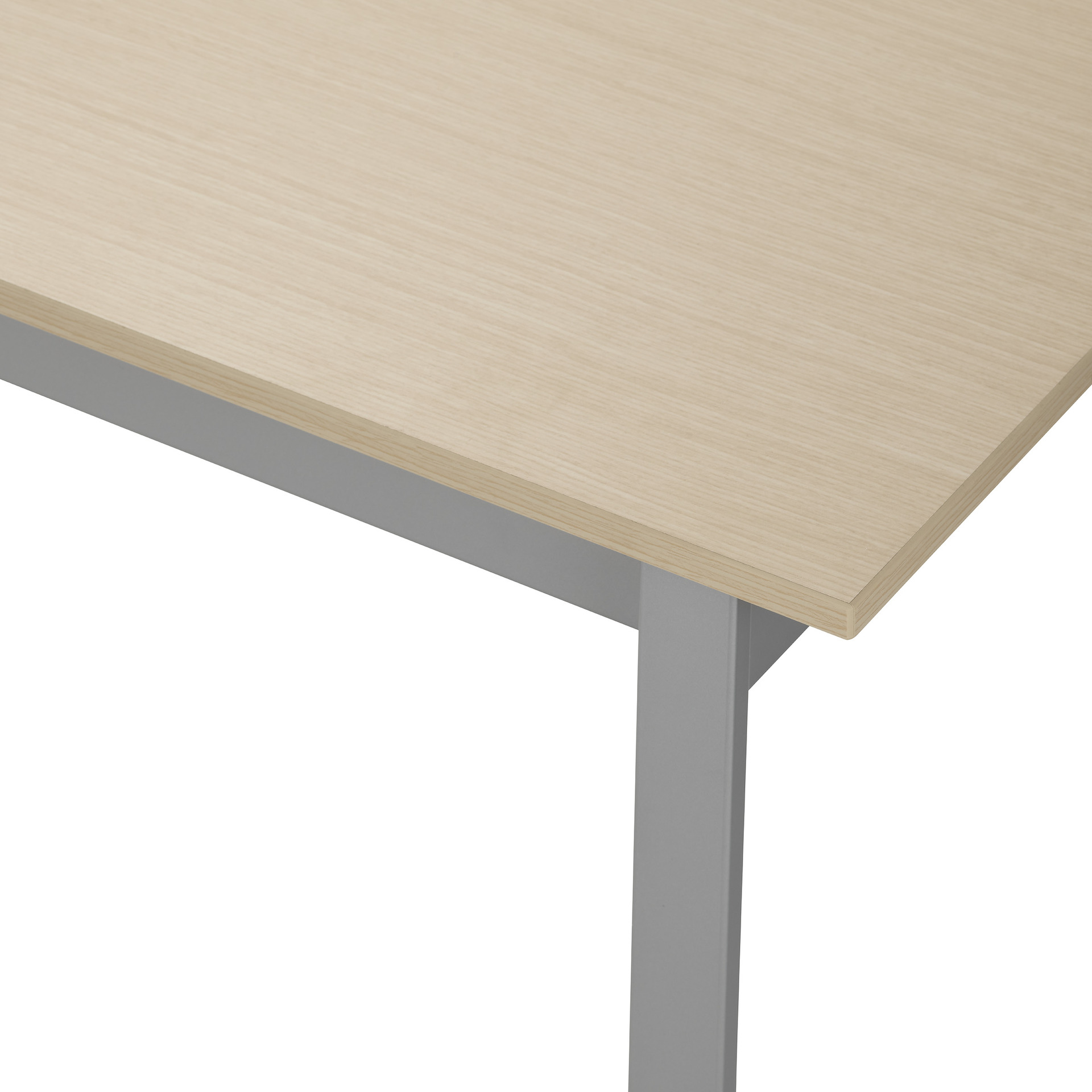 Nemschoff Easton Table, Top Detail - Herman Miller