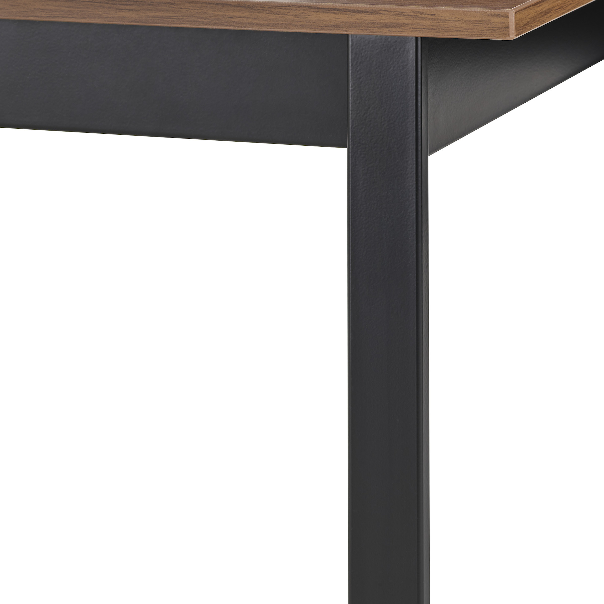 Nemschoff Easton Table, Leg Detail - Herman Miller