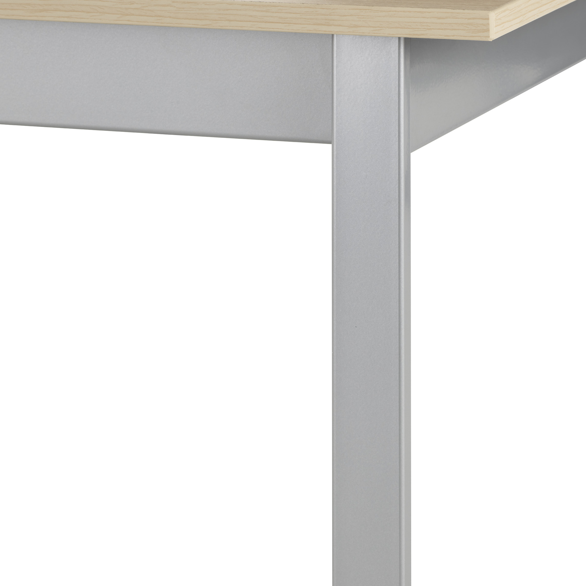 Nemschoff Easton Table, Leg Detail - Herman Miller