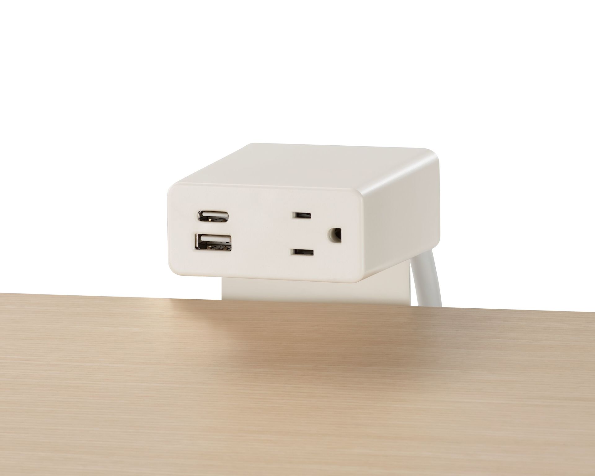 Nemschoff Easton Power Detail - Herman Miller