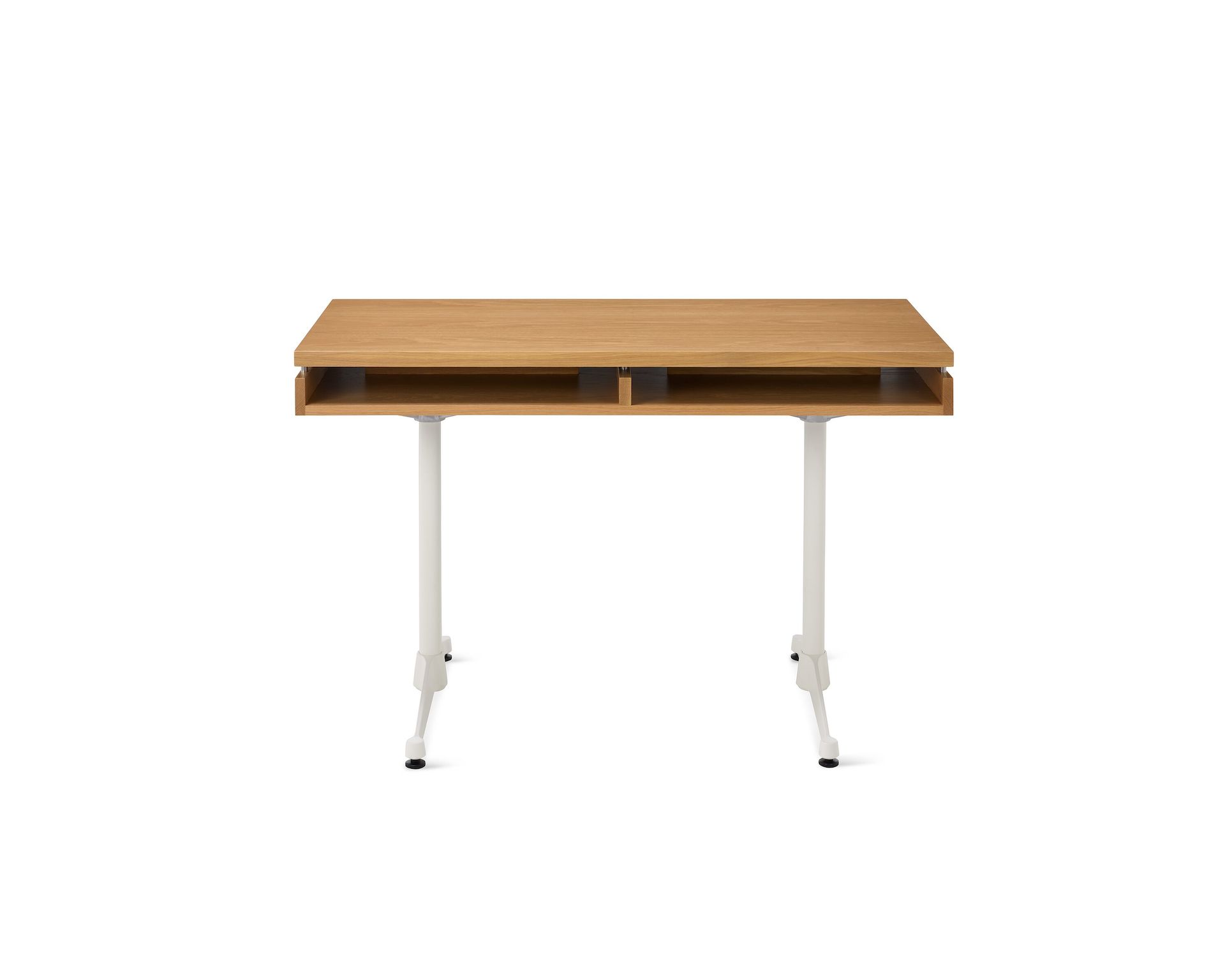 Eames 2500 Series Executive Desk - Herman Miller