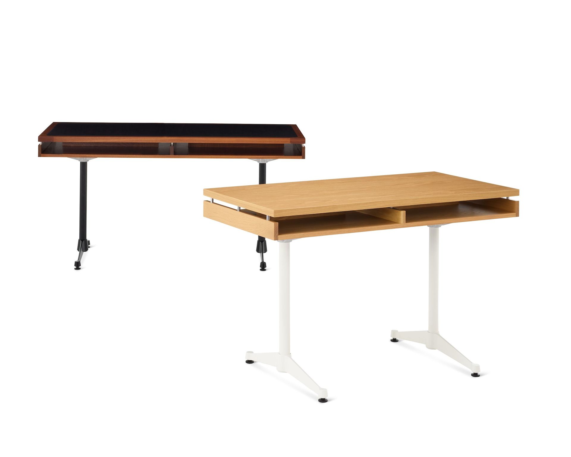 Eames 2500 Series Executive Desk - Herman Miller