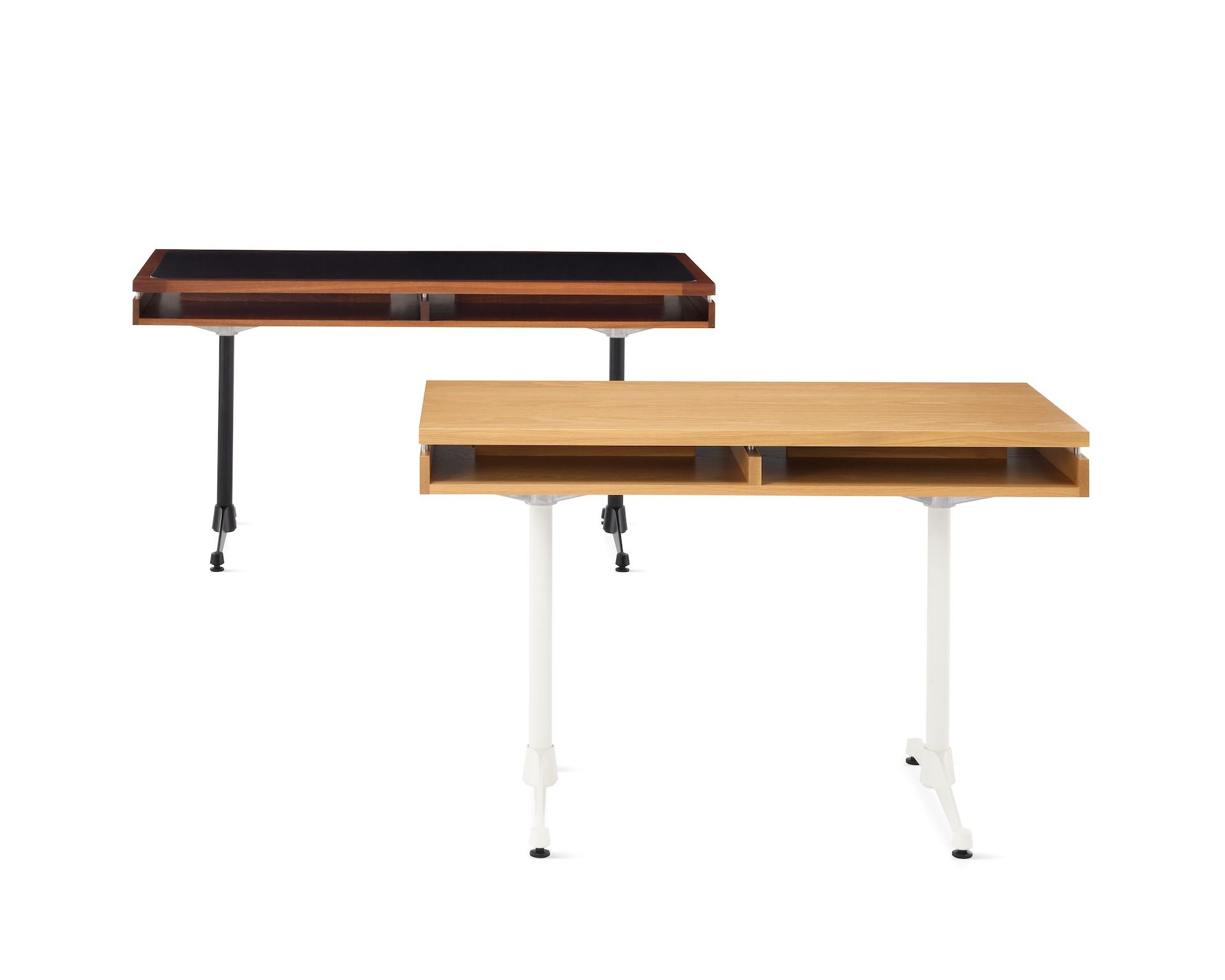 Eames 2500 Series Executive Desk - Herman Miller