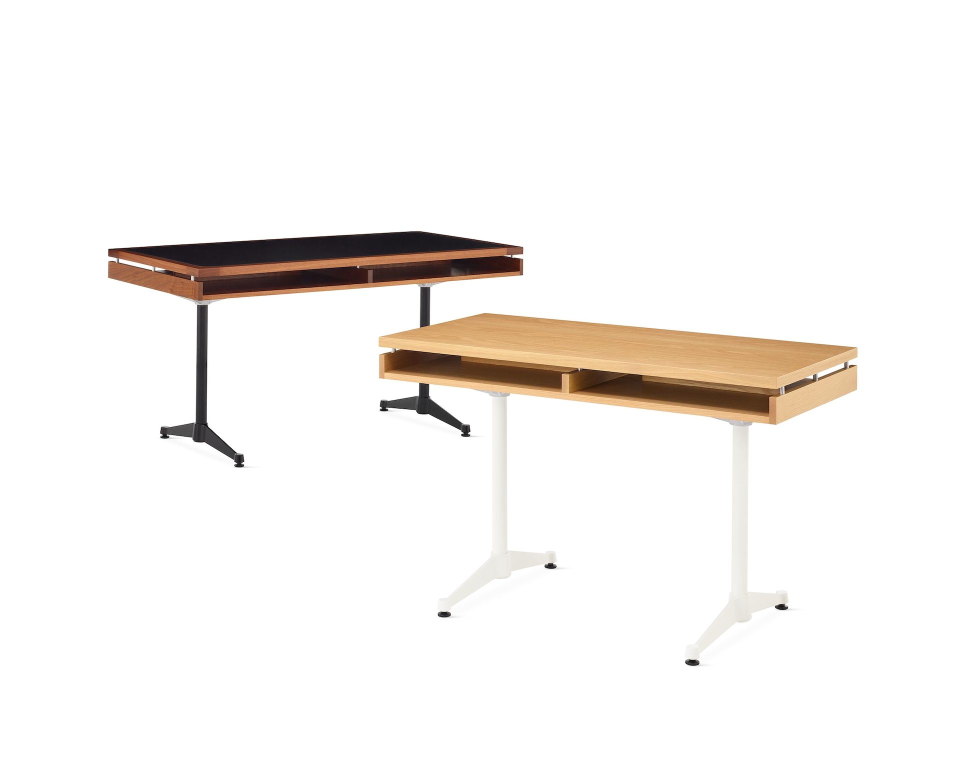 Eames 2500 Series Executive Desk - Herman Miller