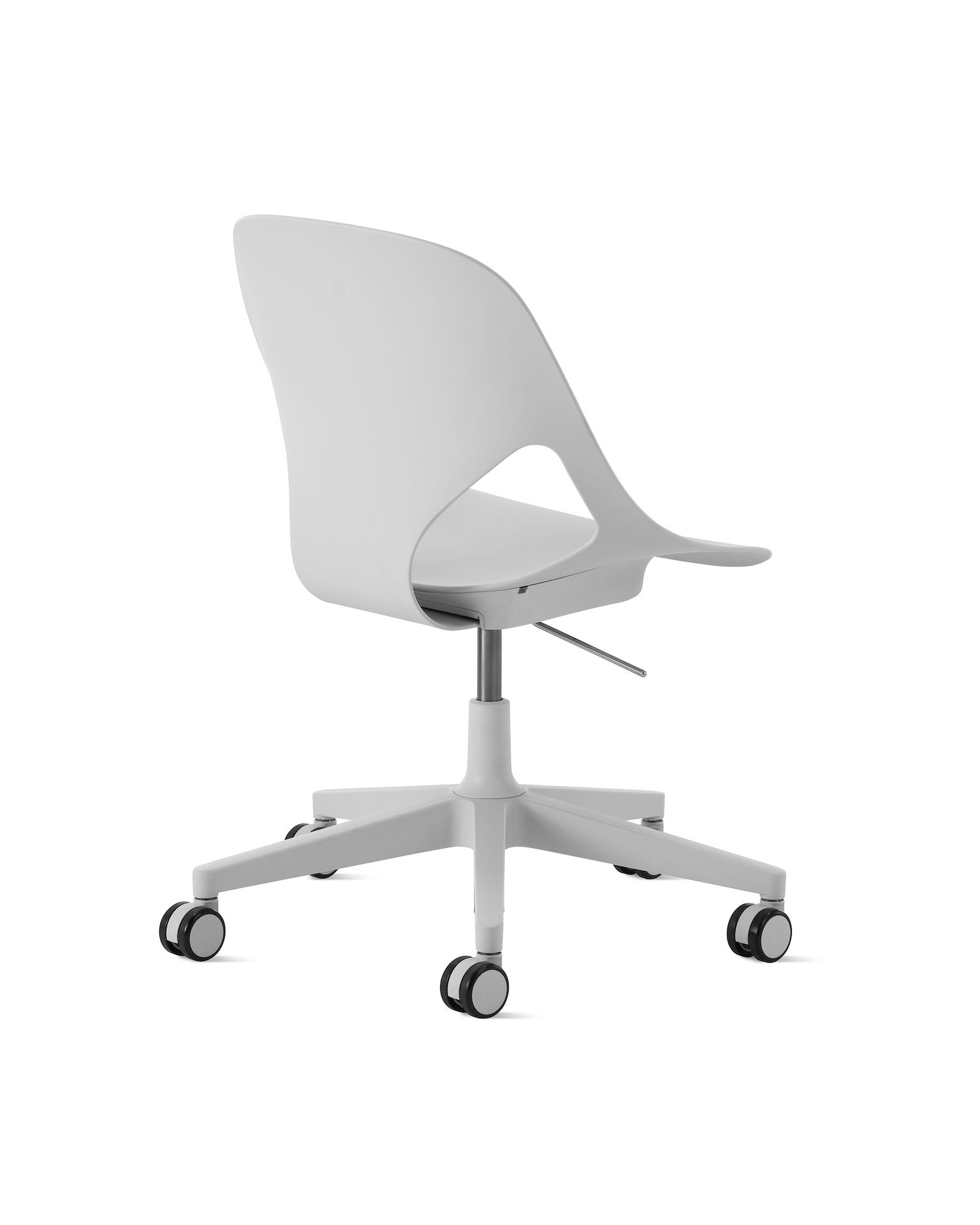 Zeph Chair, Alpine Armless - Herman Miller